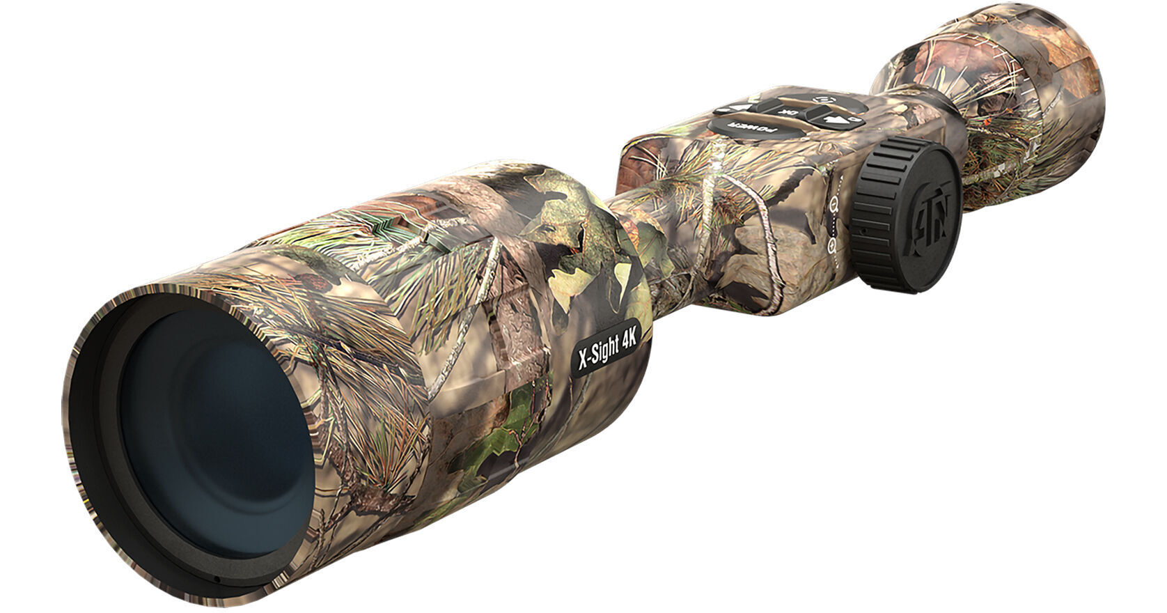 ATN 5-20x X-Sight 4K Pro Digital Night Visi DGWSXS5204KPBC B&H