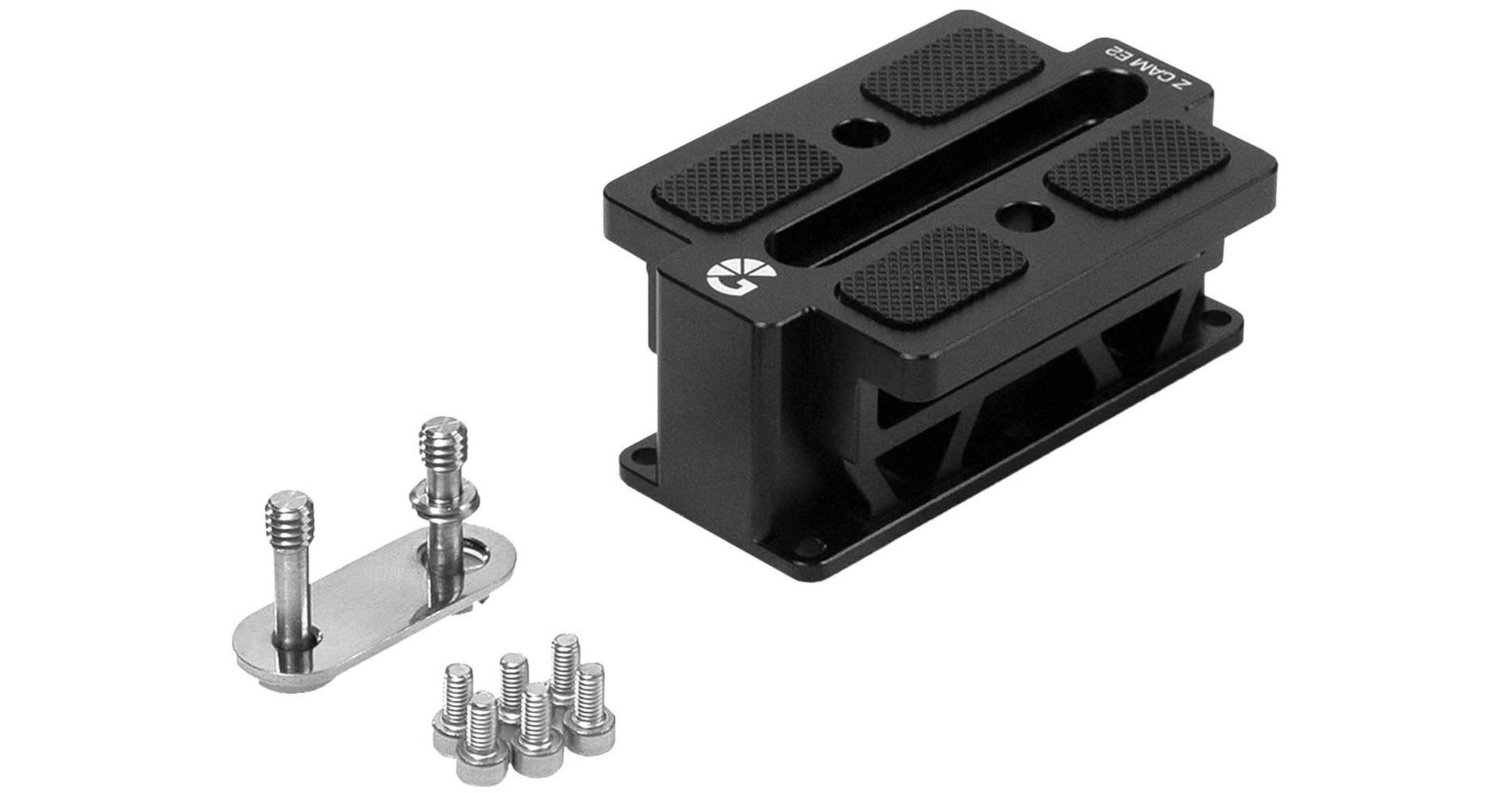 Bright Tangerine Z CAM E2 Series Standard Riser B4008.1001 B&H