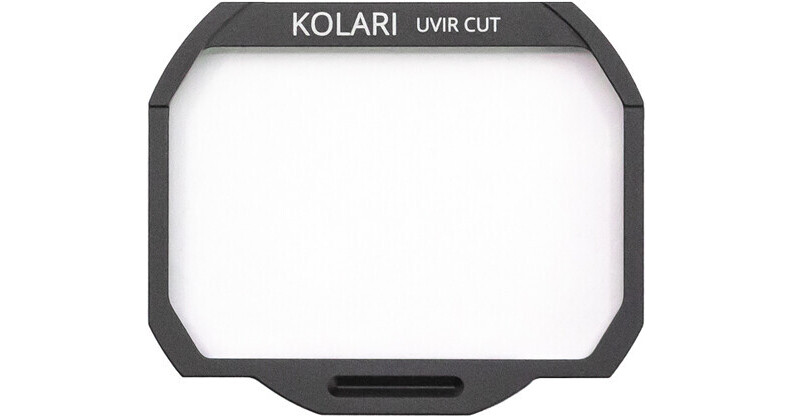 Kolari Vision UV/IR Cut H-Alpha Pass Magnetic Clip-In ECLIPHA