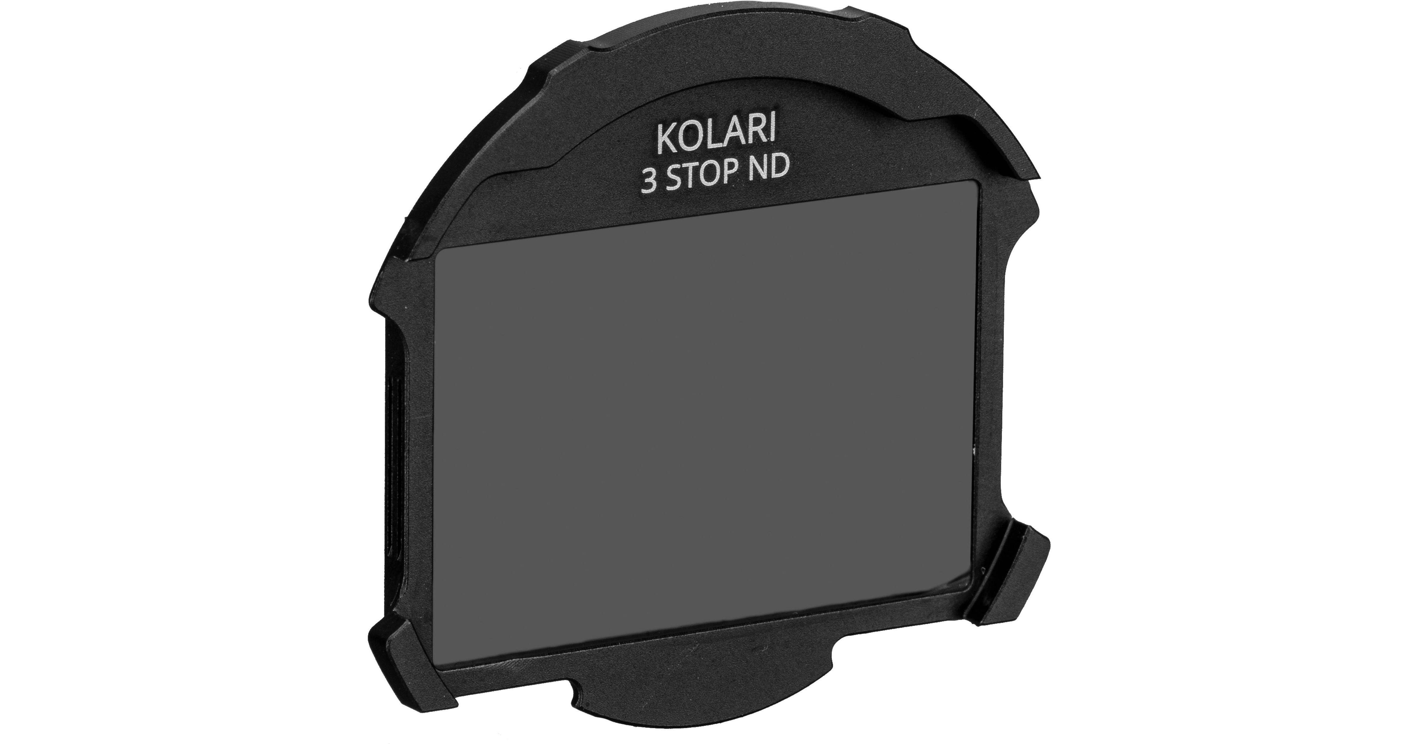 Kolari Vision Magnetic Clip-In ND Filter for Can RCLIPIRND3PRO