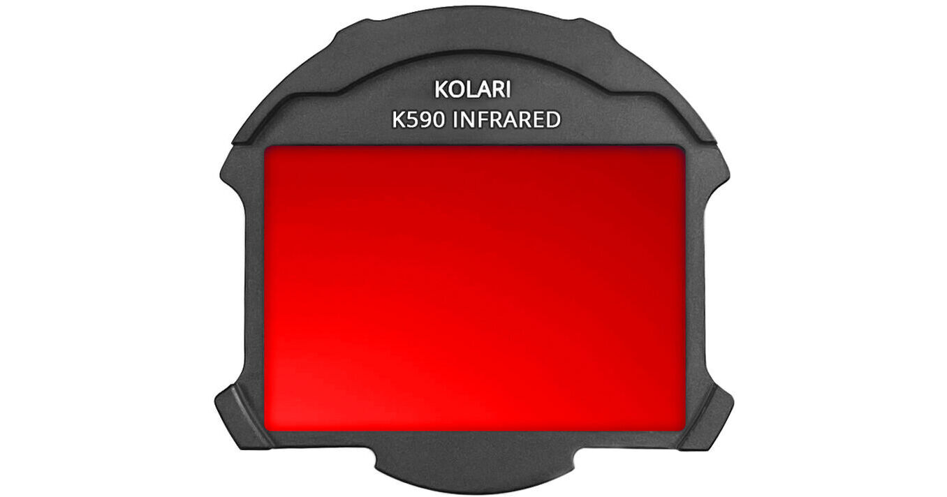 Kolari Vision Infrared Magnetic Clip-In Filter RCLIPK590 B&H