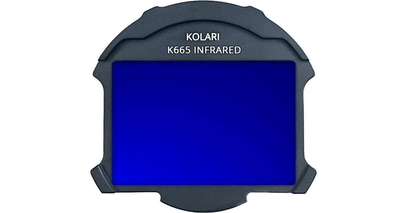 Kolari Vision Infrared Magnetic Clip-In Filter RCLIPK665 B&H