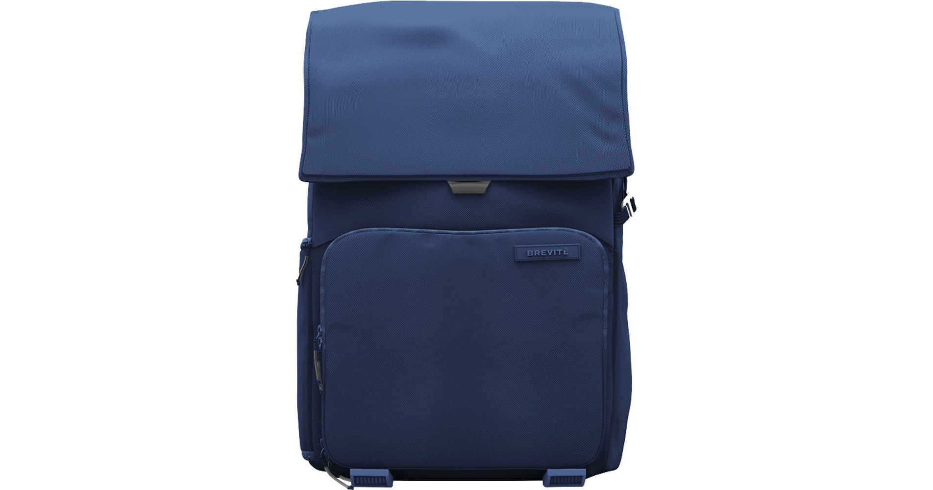 Brevite The Runner Camera Backpack (Navy Blue) RNR-P-NVY-001 B&H