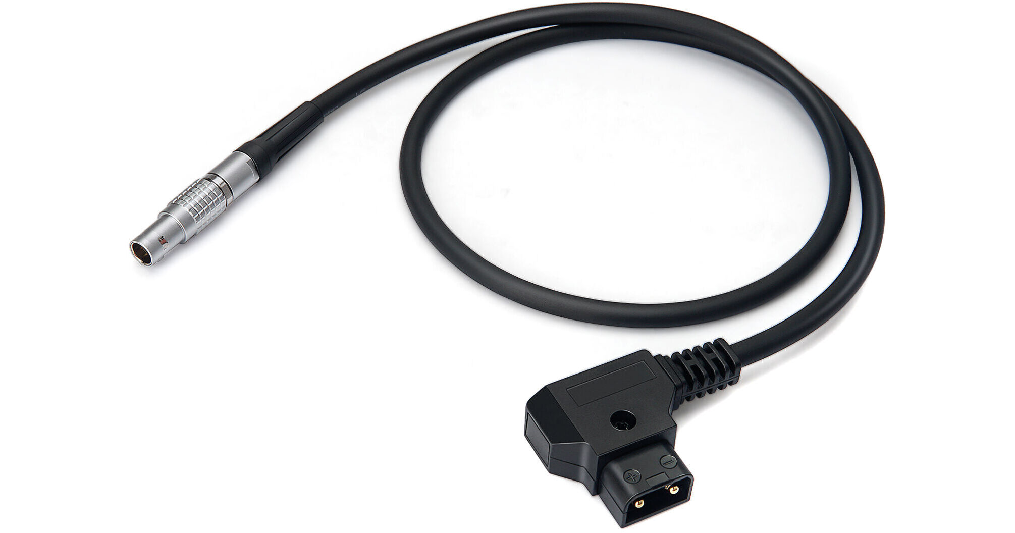 ANDYCINE D-Tap to LEMO 2-Pin Male Power Cable (20") A-DTAP-2LM