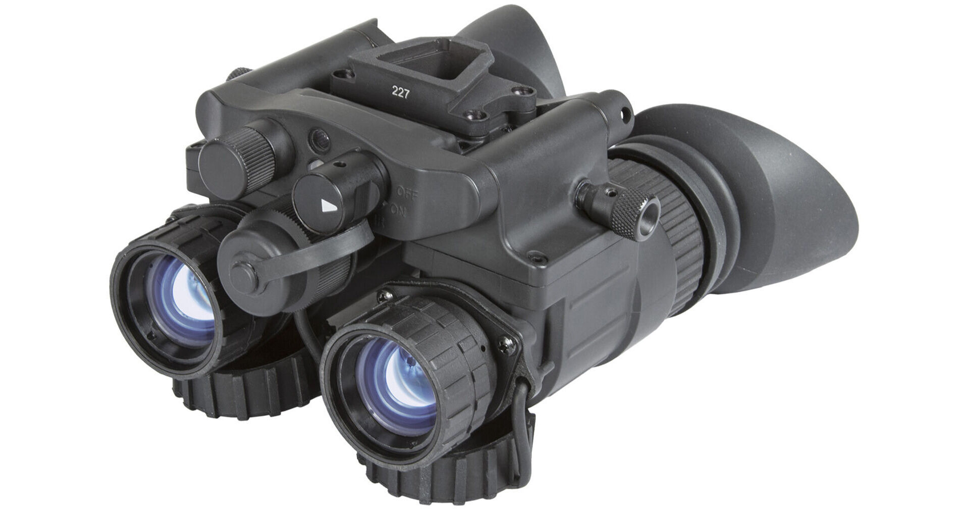 AGM NVG-40 3AW1 Gen 3 Level 1 White Phosphor Night
