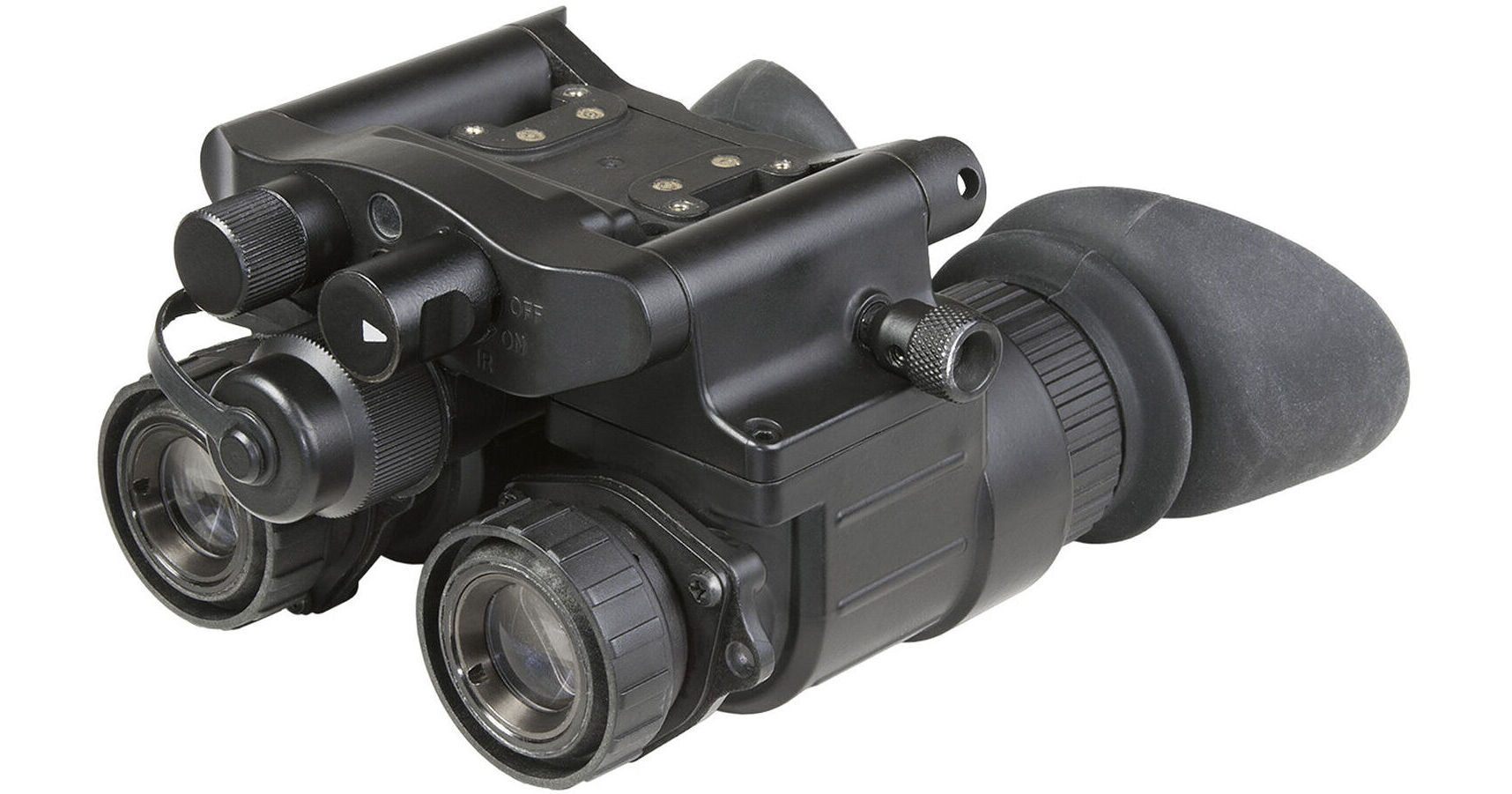 AGM NVG-50 NL1 1x19m f/1.26 Gen 2+ White Phosphor 14NV5122484011