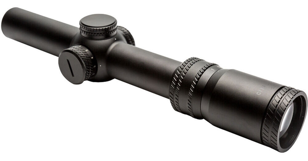 Sightmark 1-10x24 Citadel Riflescope (CR1 Reticle) SM13138CR1