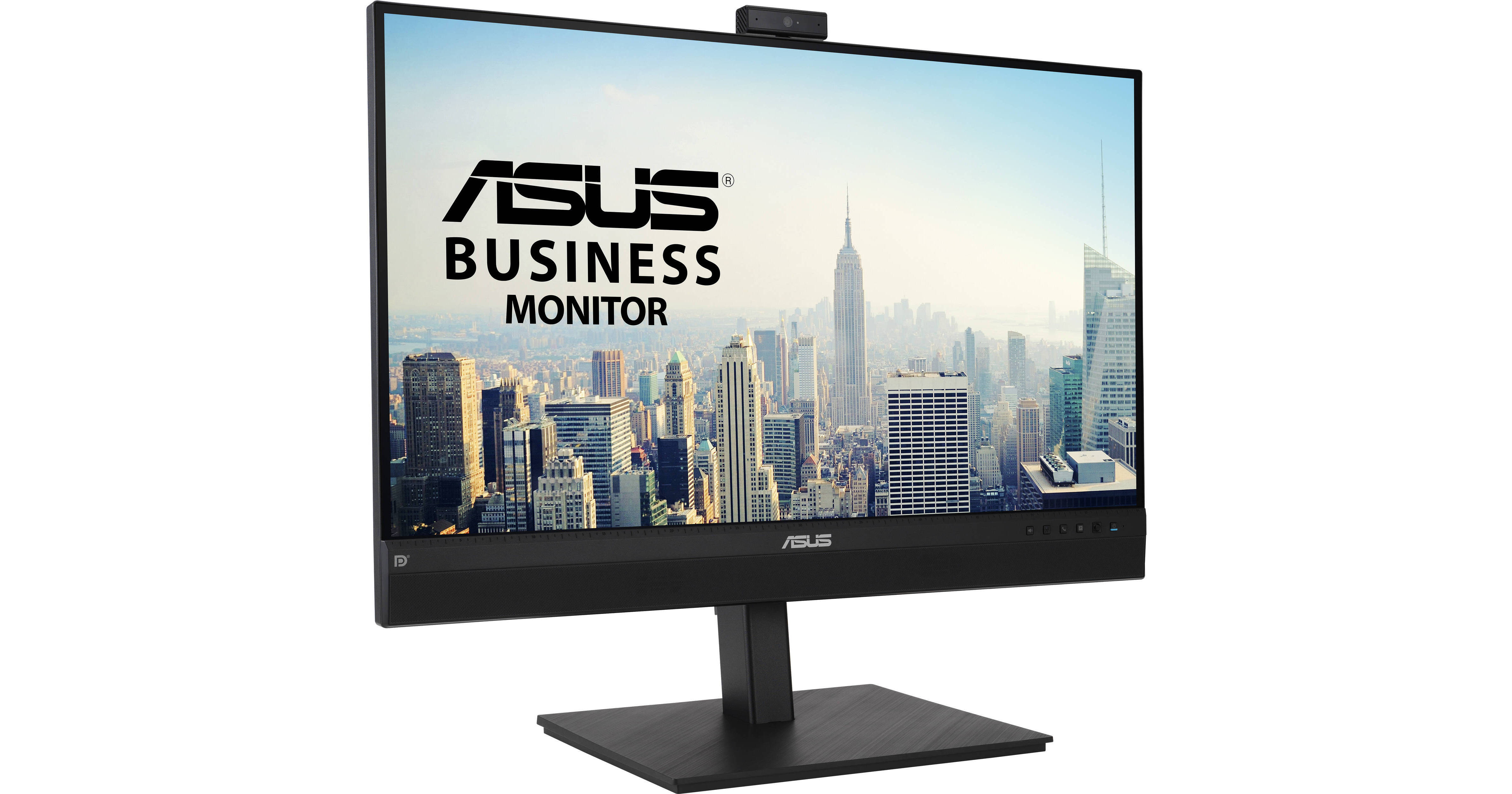 ASUS BE27ACSBK 27" 16:9 IPS Monitor with Webcam BE27ACSBK B&H
