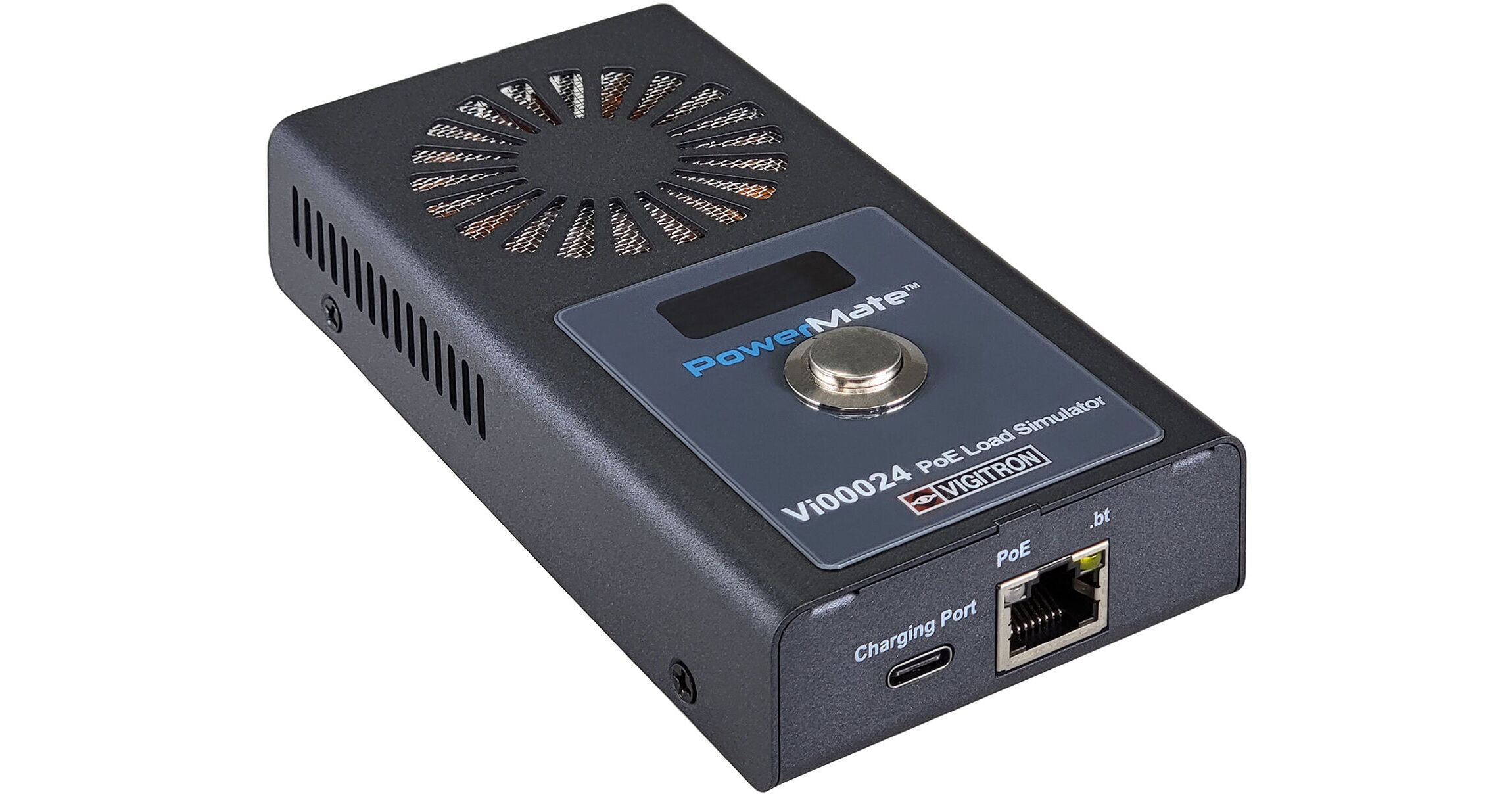 Vigitron PoE Maximum Load Meter with Voltage & Power VI00024 B&H