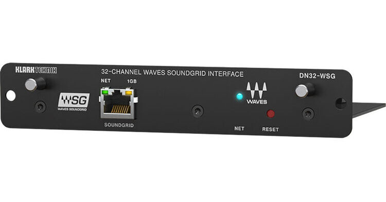 Waves DN32-WSG Card USW379-700C-332 B&H Photo Video