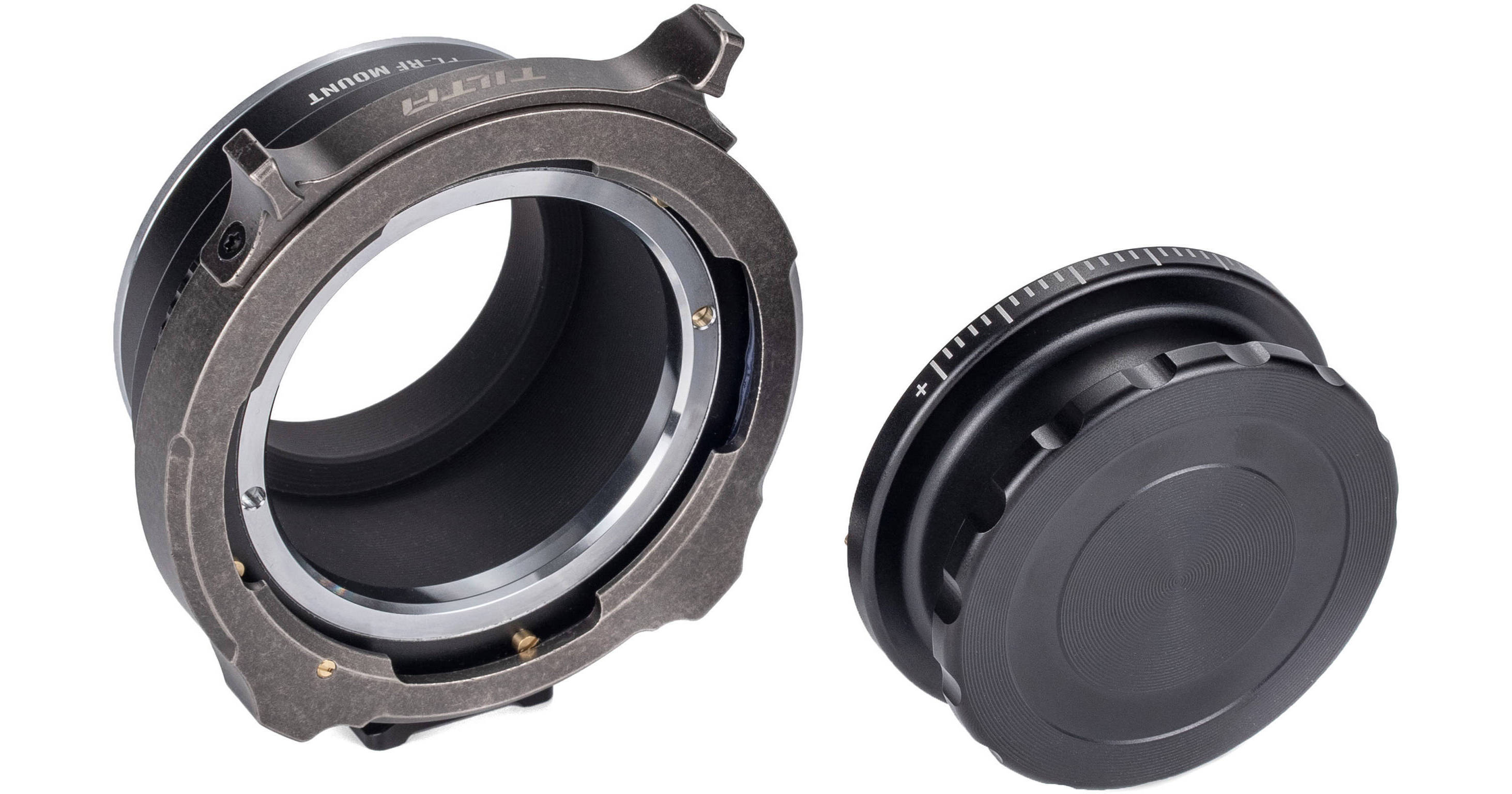 Tilta Tiltaing Canon RF-Mount to PL-Mount Adapter TA-RF-PL2 B&H