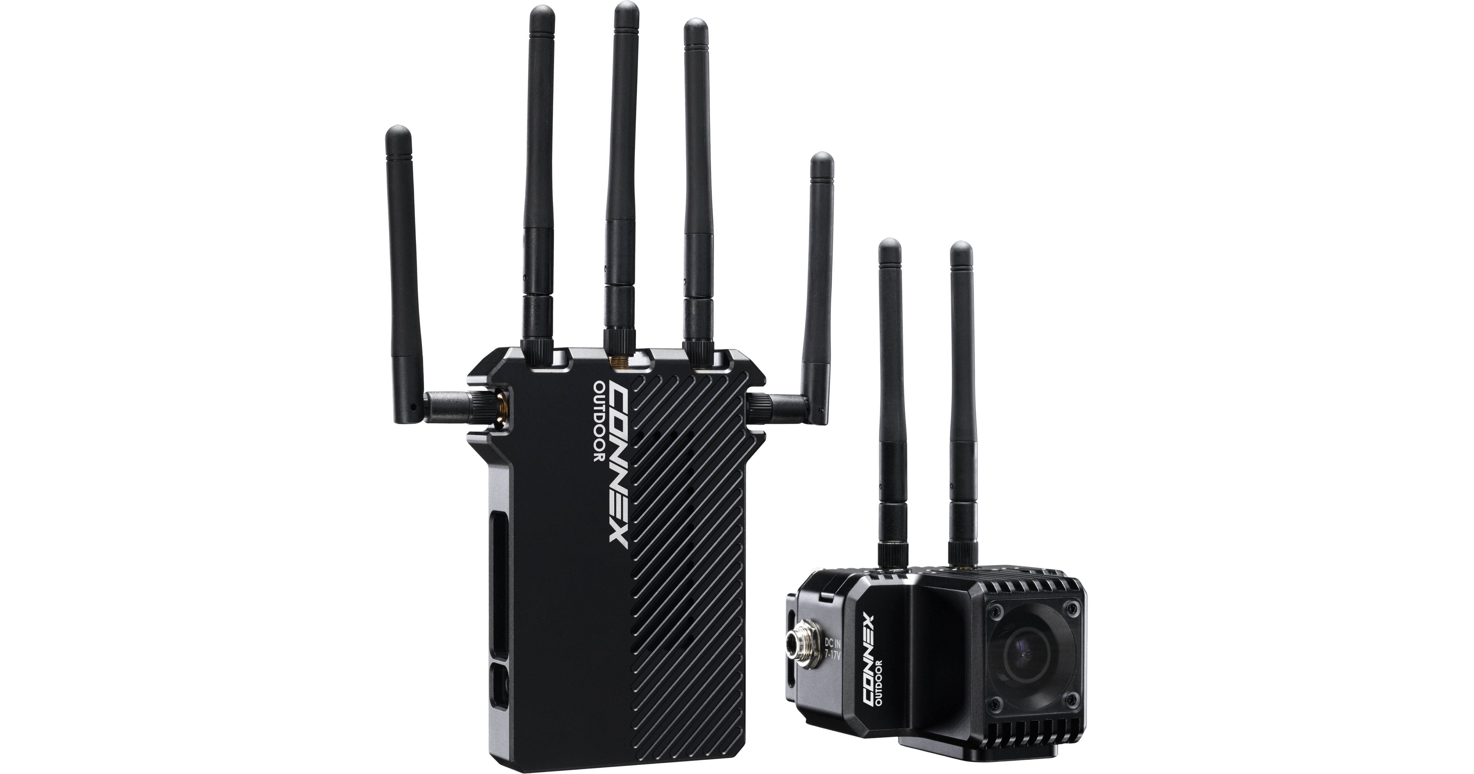 Amimon CONNEX Outdoor Digital Wireless Video System AMN7000ODR01