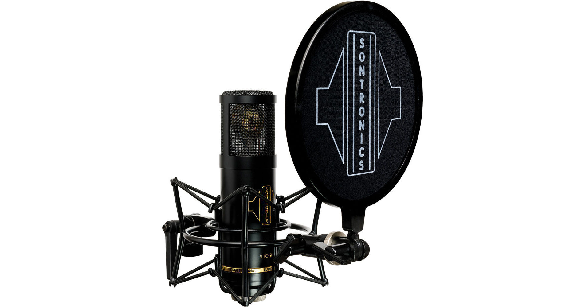 Sontronics STC-20 Large-Diaphragm Condenser STC-20 PACK B&H