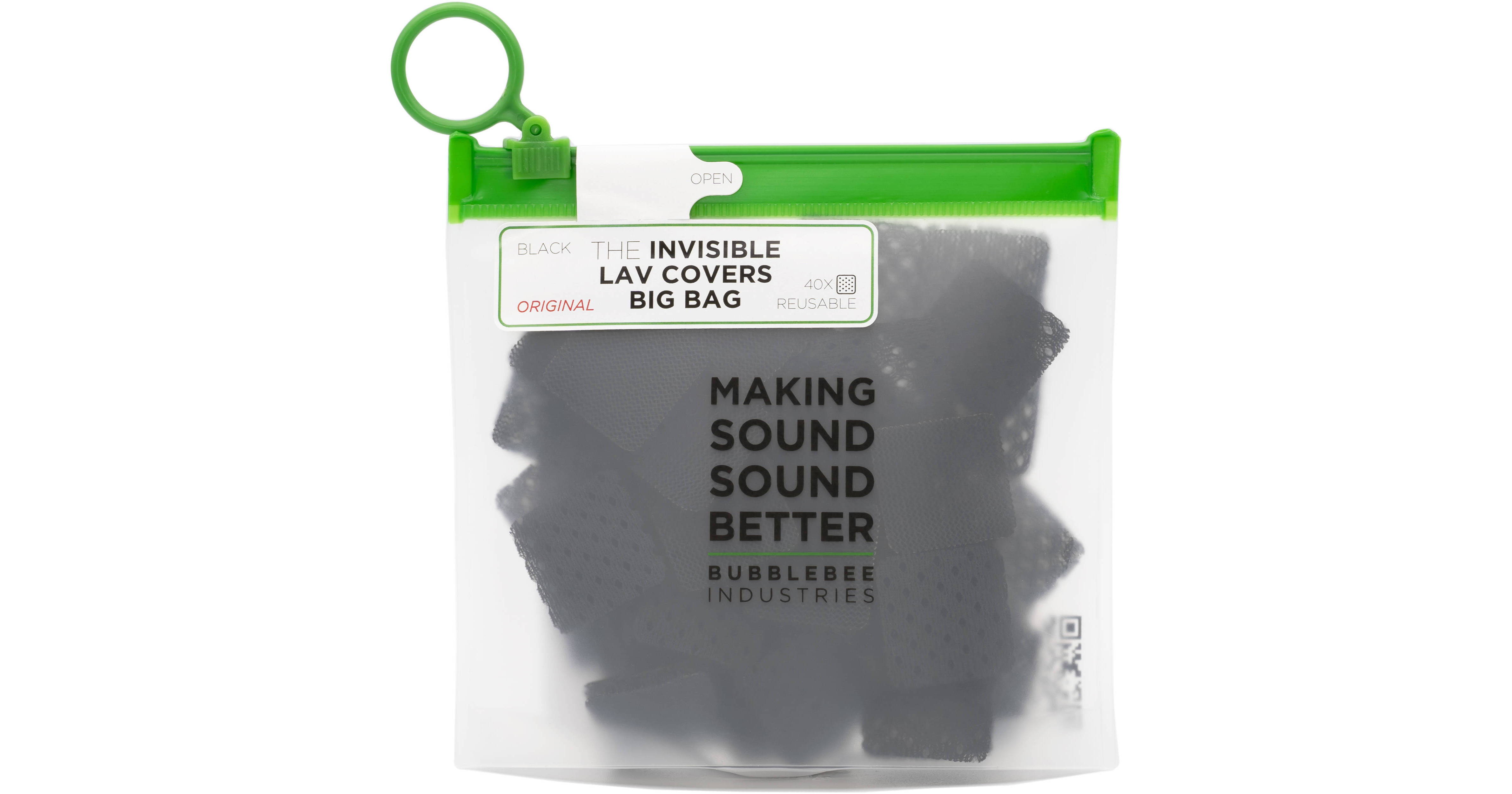 Bubblebee Industries Invisible Lav Covers Original