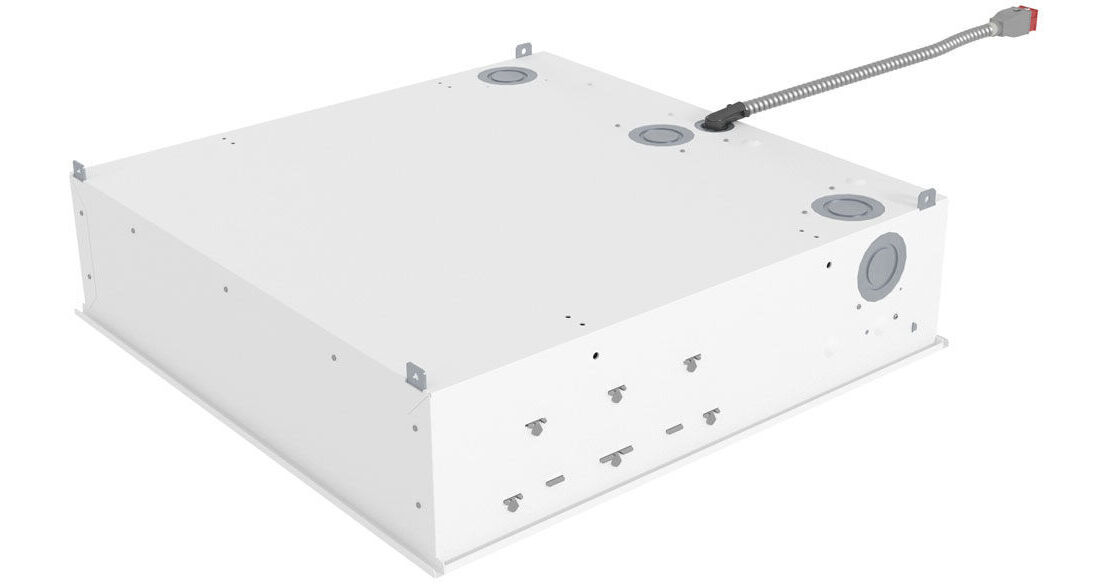 FSR CB-22-MLS 2 x 2' Ceiling Enclosure MLS - Prewired, CB-22-MLS