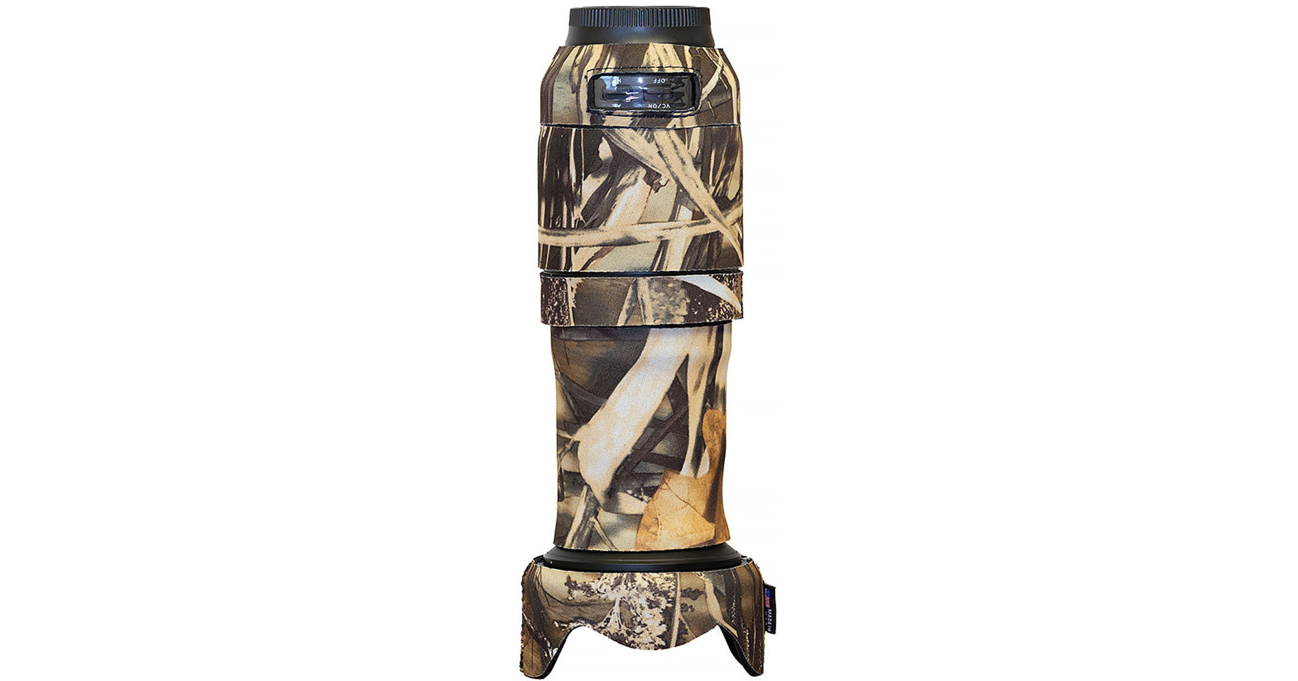 LensCoat Lens Cover for Tamron 18-400mm f/3.5-6.3 Di LCT18400M4