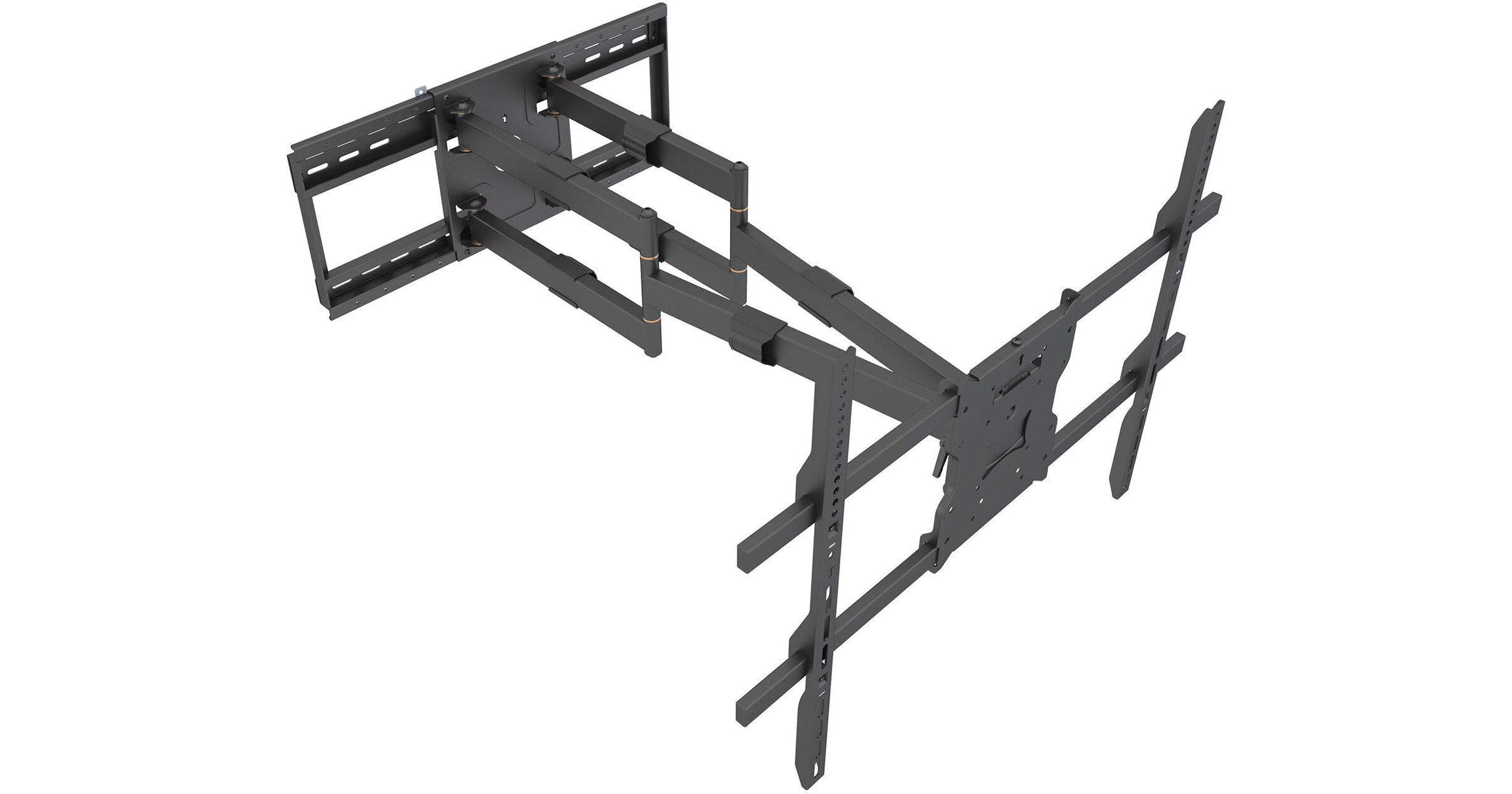 Mount-It! The Beast Heavy Duty Wall Mount for 60 to 110" MI-394