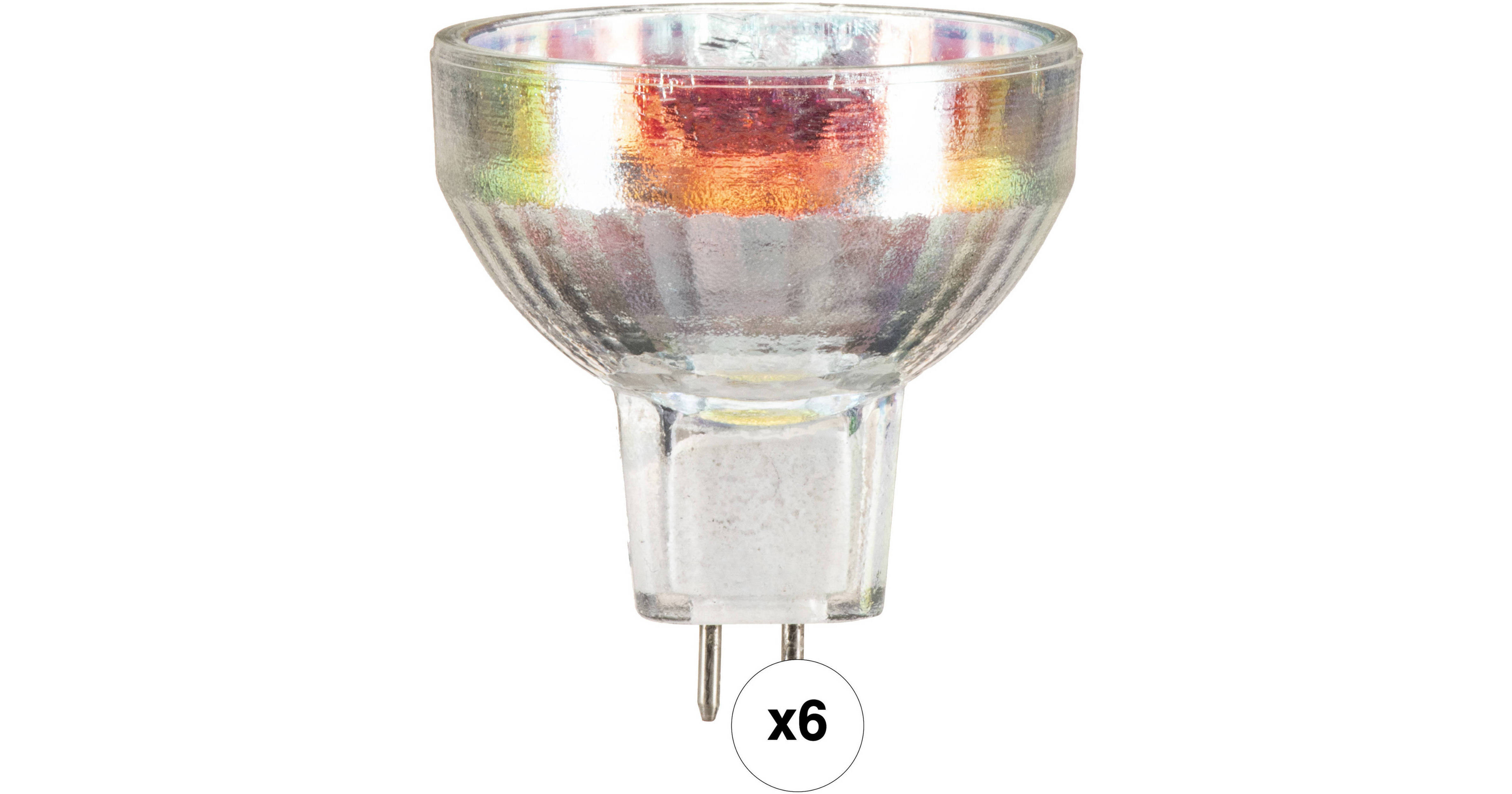 Impact FHS Projector Lamp (300W, 82V, 6-Pack) B&H Photo Video