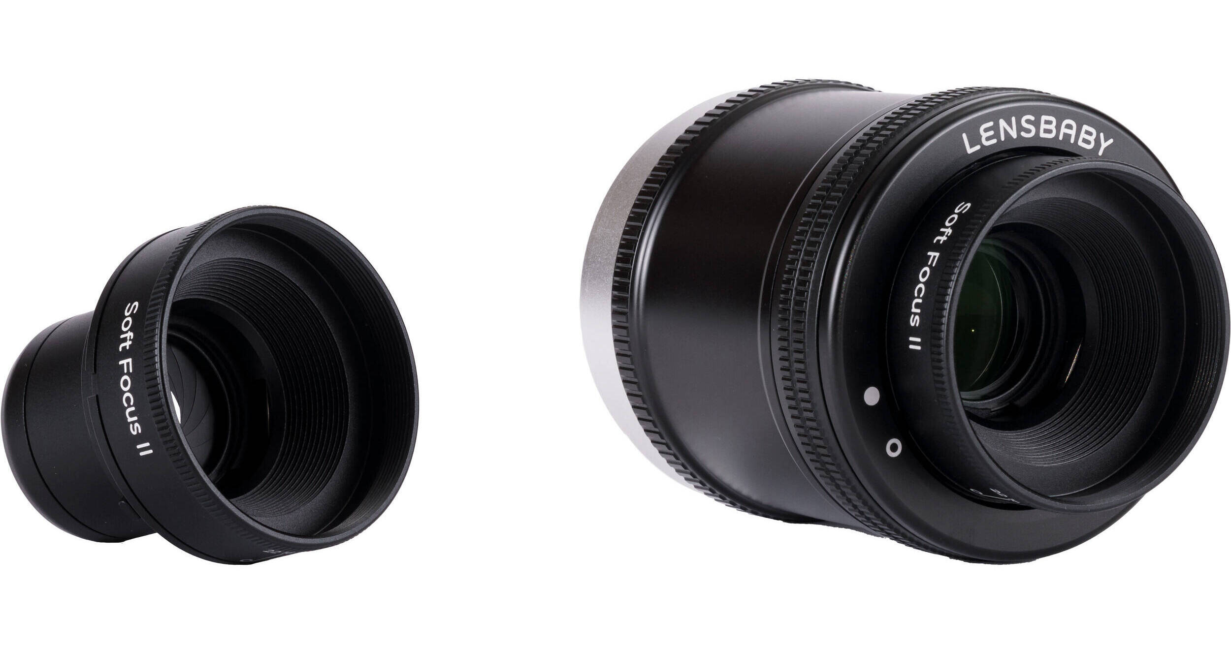 Lensbaby Fixed Body Soft Focus II 50 Optic for Canon EF LBSSFIIC