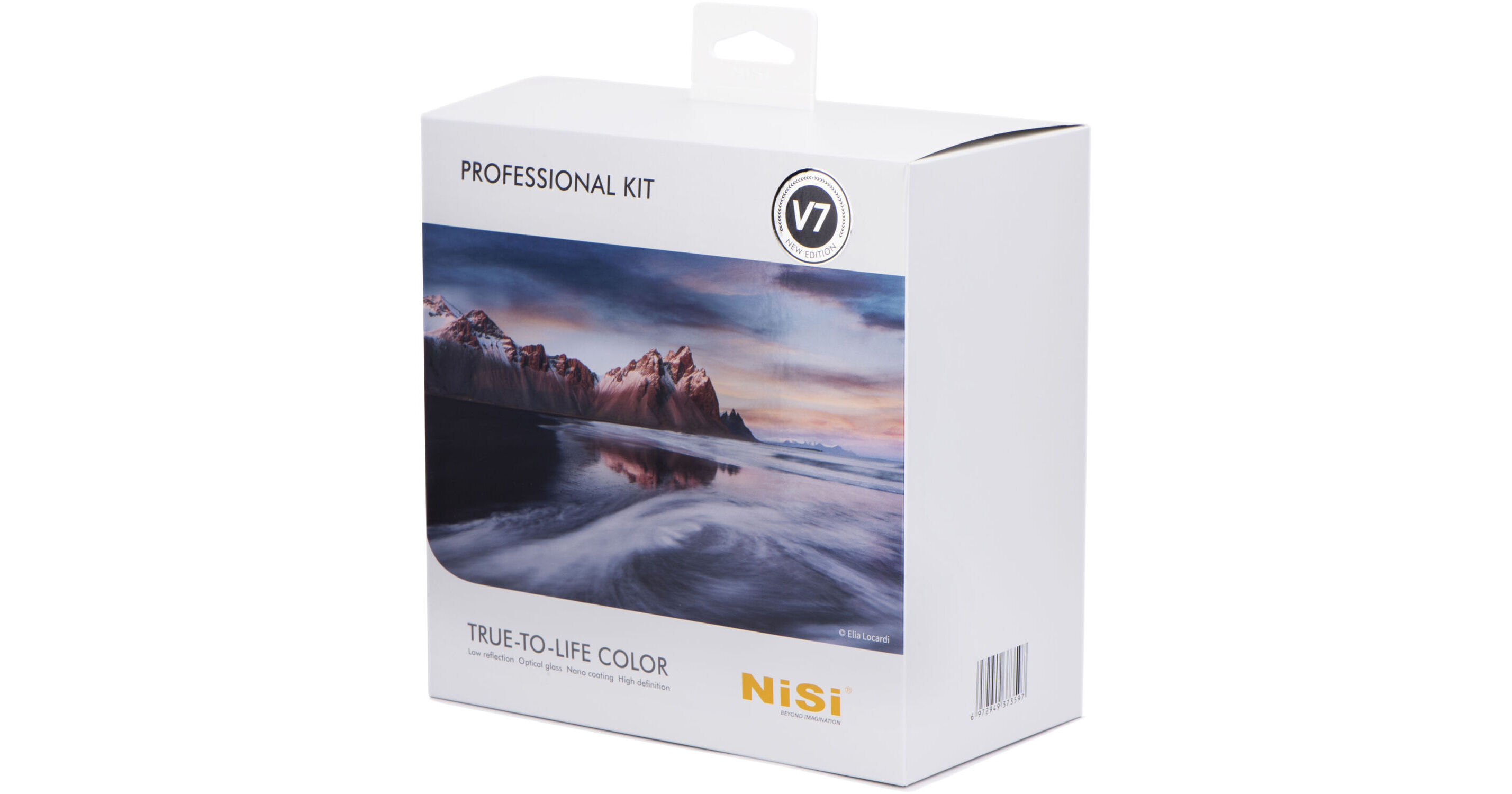 NiSi 100mm V7 Professional Kit NIP-100-PROKIT-V7 B&H Photo Video