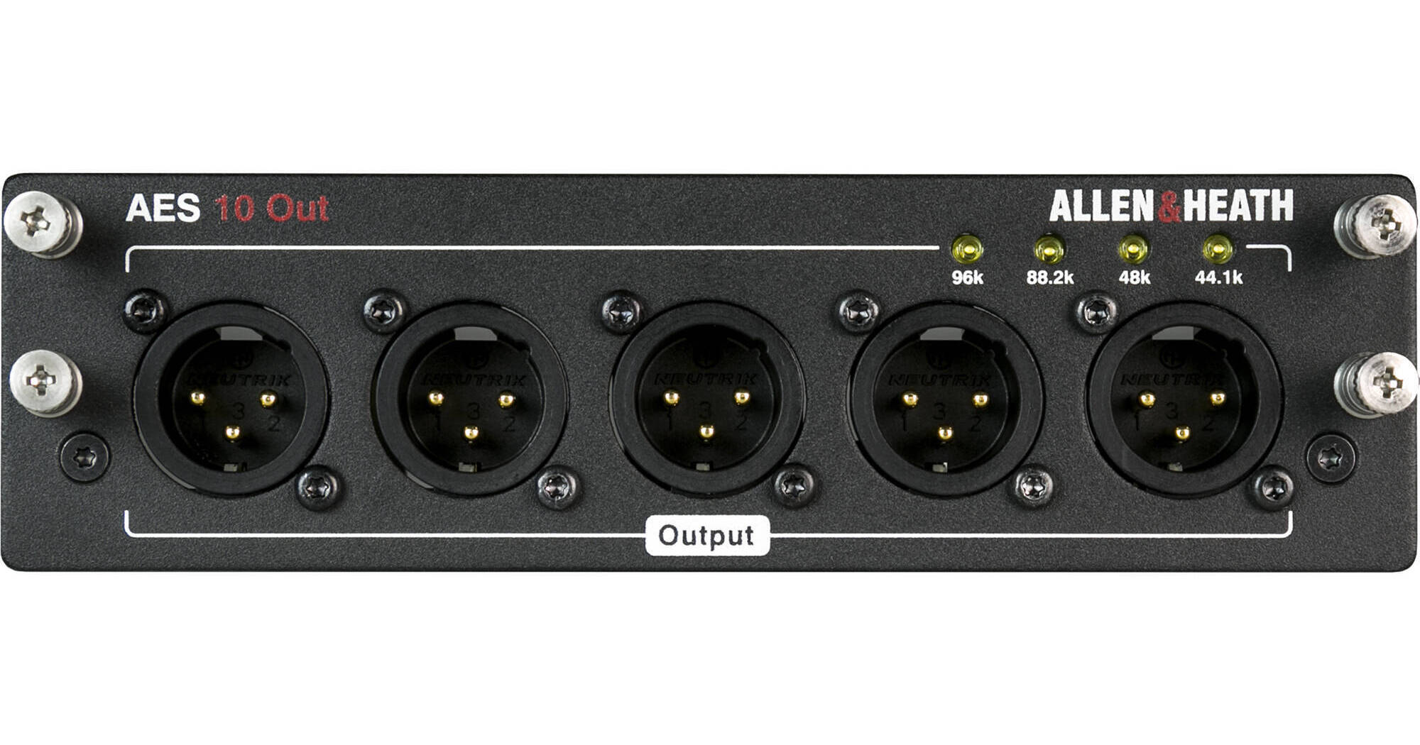 Allen & Heath AES3 dLive/Avantis Audio Interface