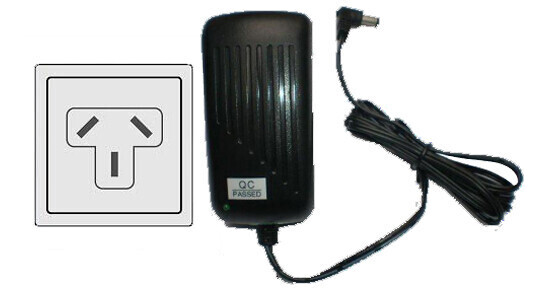 Lilliput 12V Power Adapter for Monitors (AUS Plug) LLP-12VADUS