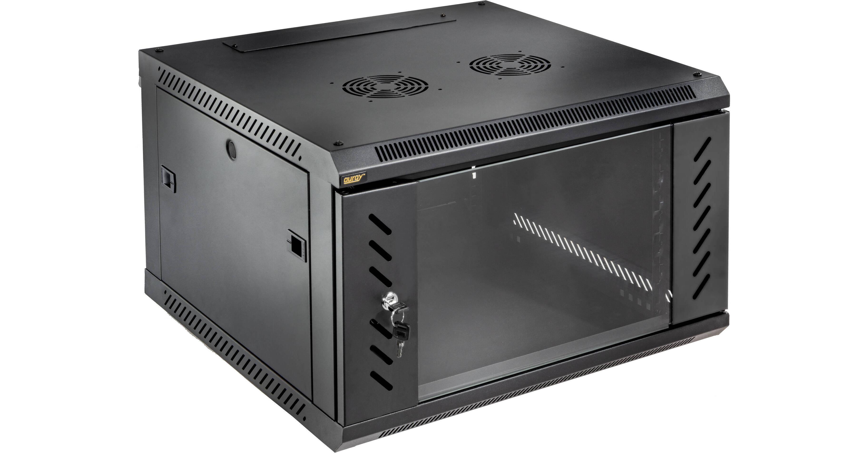 Auray SVRK Series Deep Server Rack (6 RU) SVRK-6U-D B&H Photo