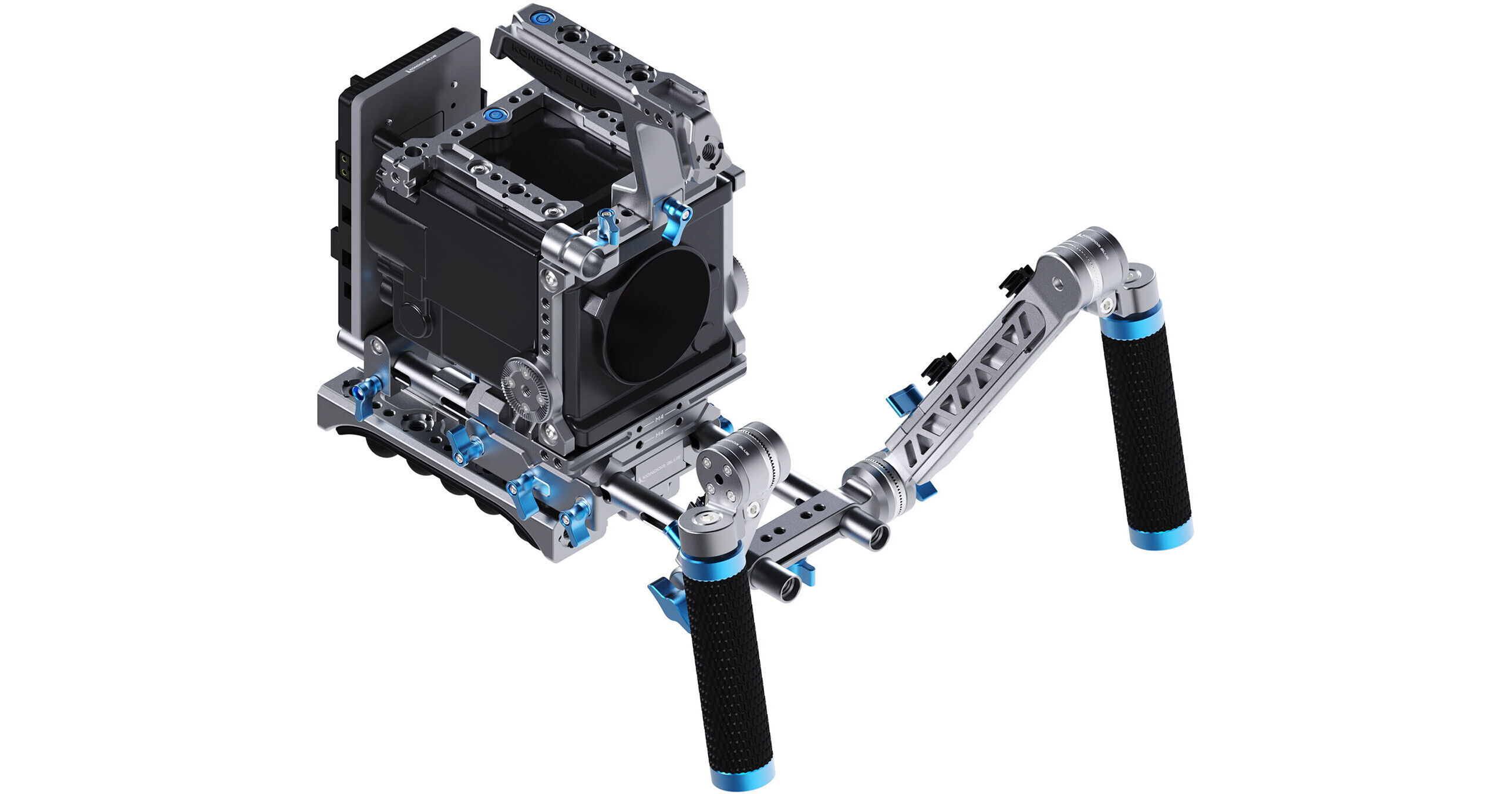 Kondor Blue Ultimate Rig for RED V-RAPTOR KB-VRAP-URIG B&H Photo