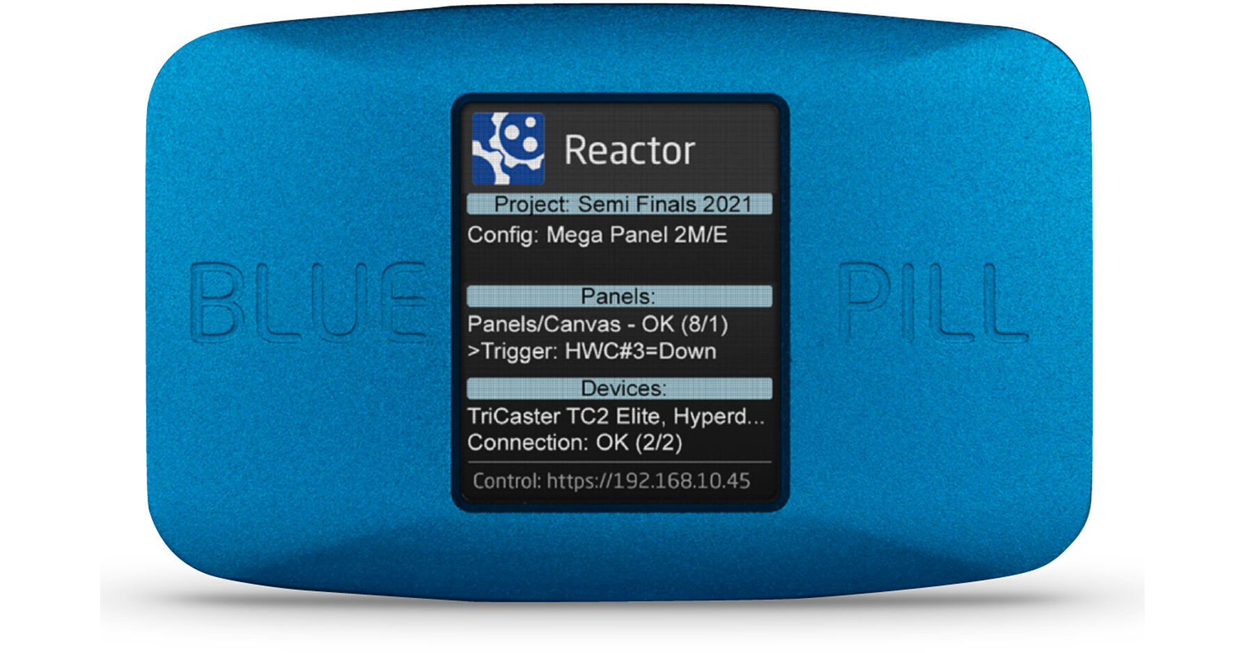 SKAARHOJ Blue Pill BLUEPILL-V1 B&H Photo Video