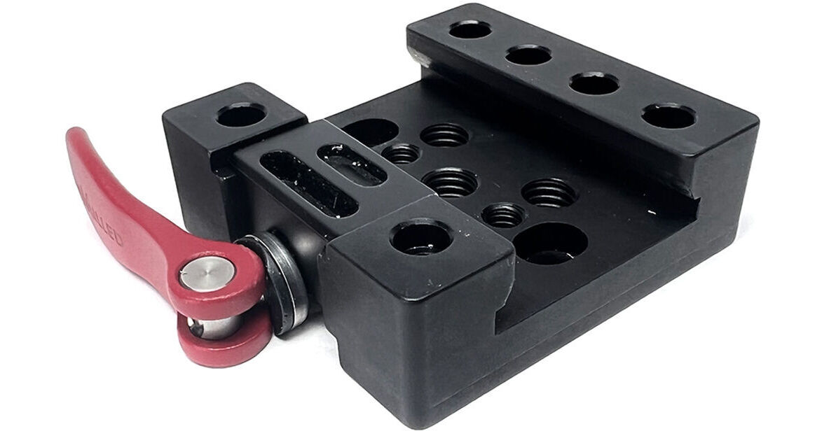 CineMilled R2 Main Mount for DJI Ronin 2 CM-021 B&H Photo Video