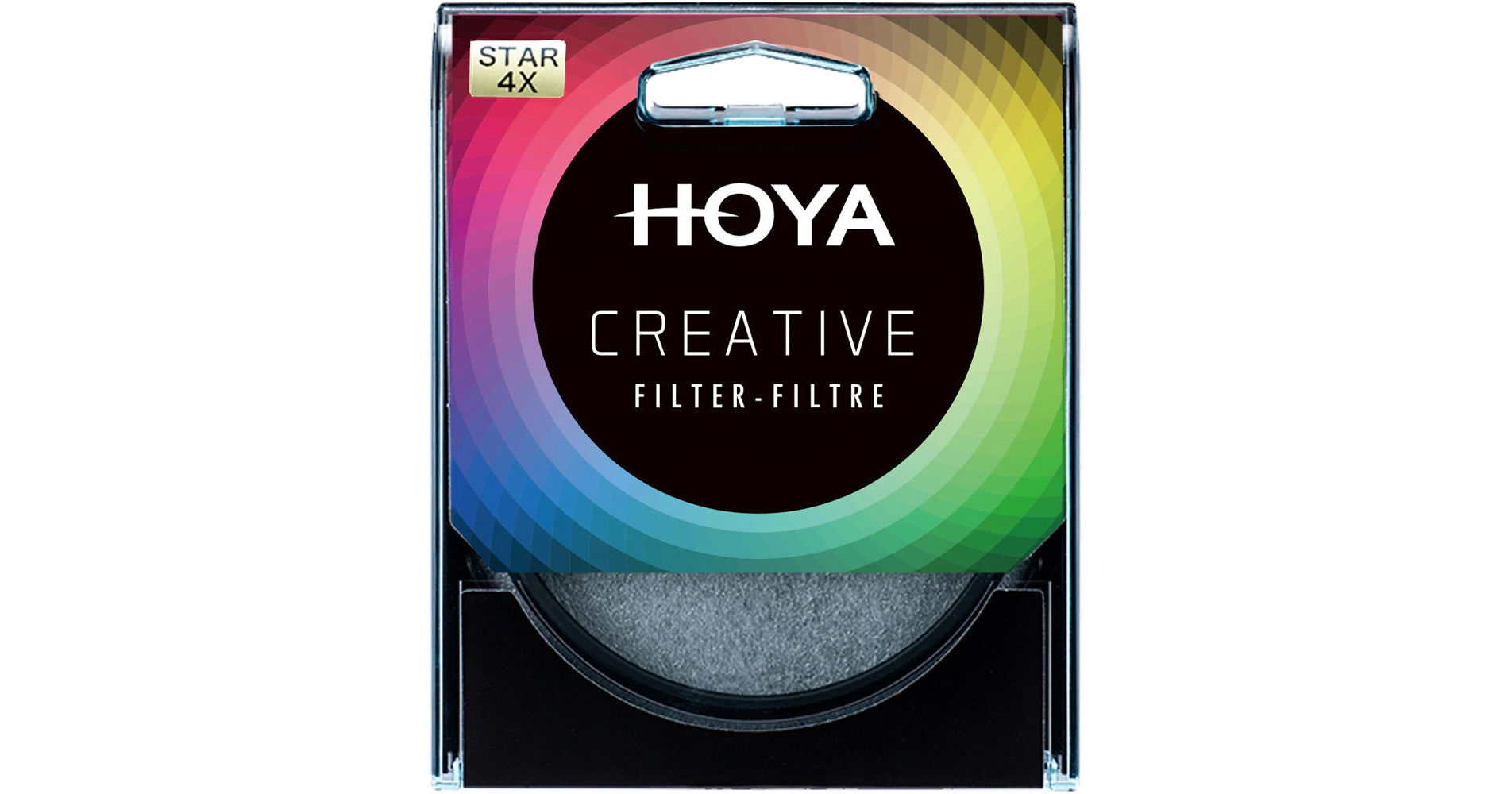Hoya Star 4X Filter (77mm) HR-77STAR4 B&H Photo Video