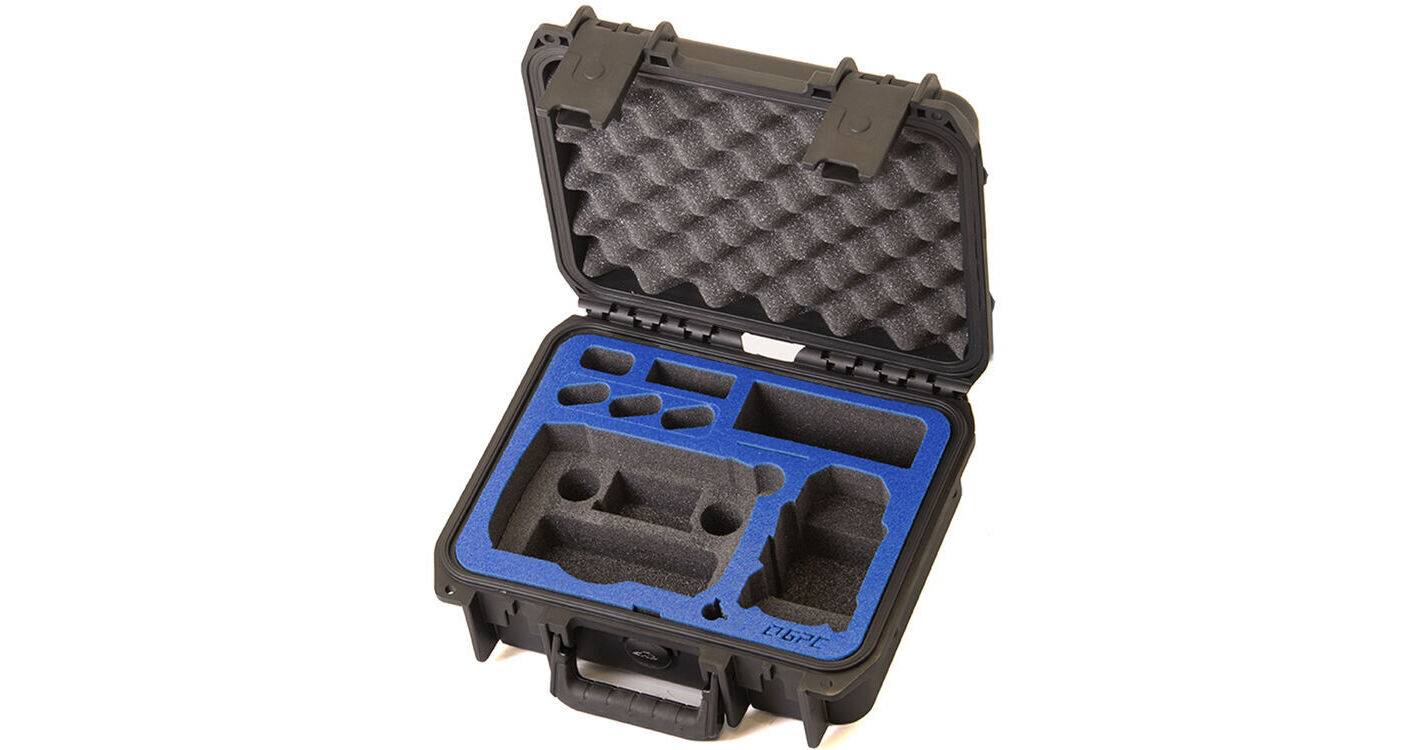 Go Professional Cases Travel Hard Case for DJI GPC-DJI-MINI2-SC