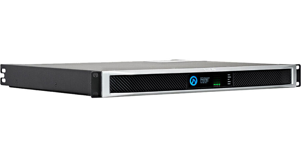 LEA Professional 354D Connect Series 4-Channel 350W CONNECT 354D