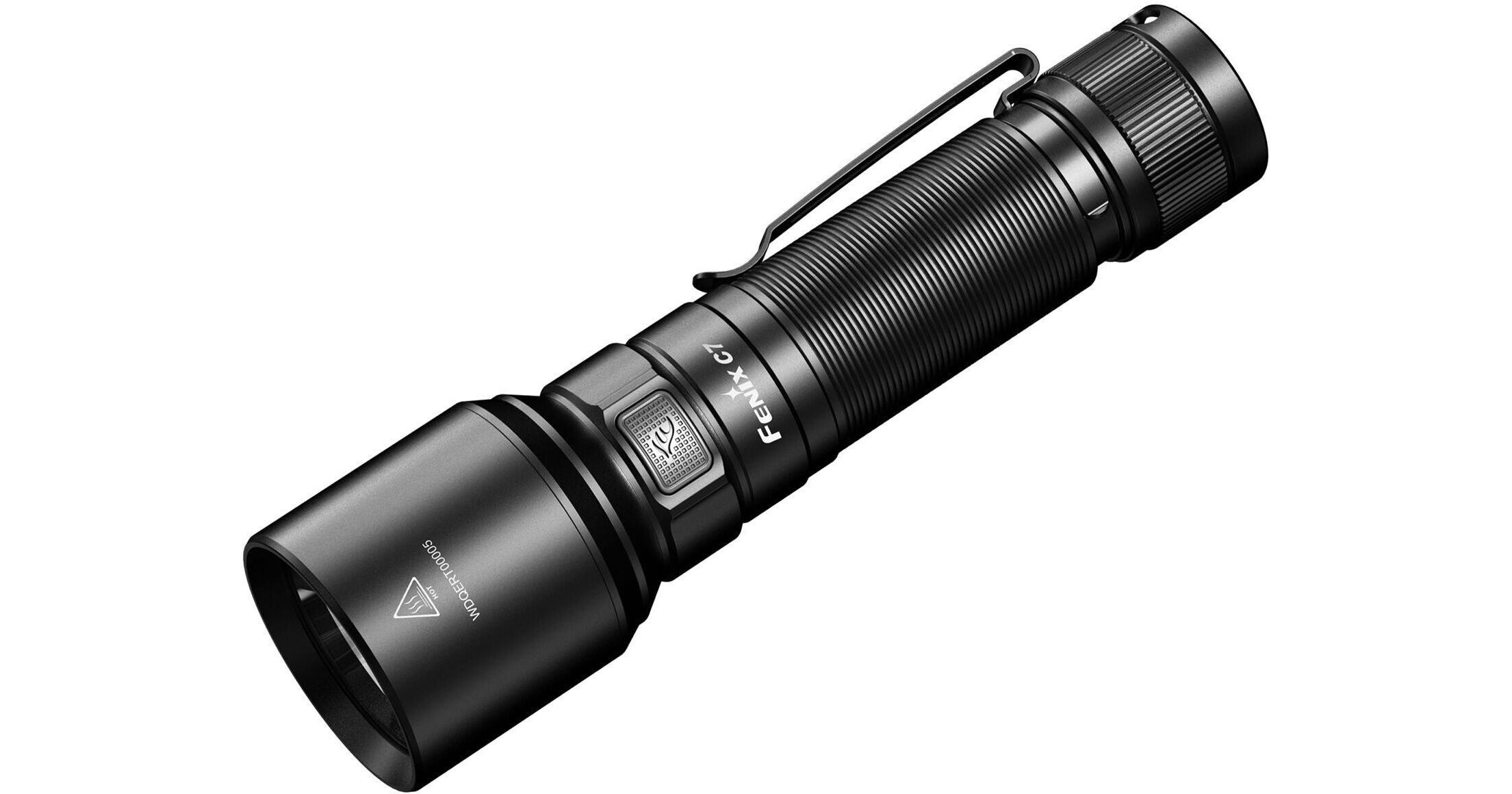 Fenix Flashlight C7 High-Performance Rechargeable Flashlight C7