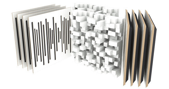 Vicoustic VicStudio Box Acoustic Treatment Kit VICB05932 B&H