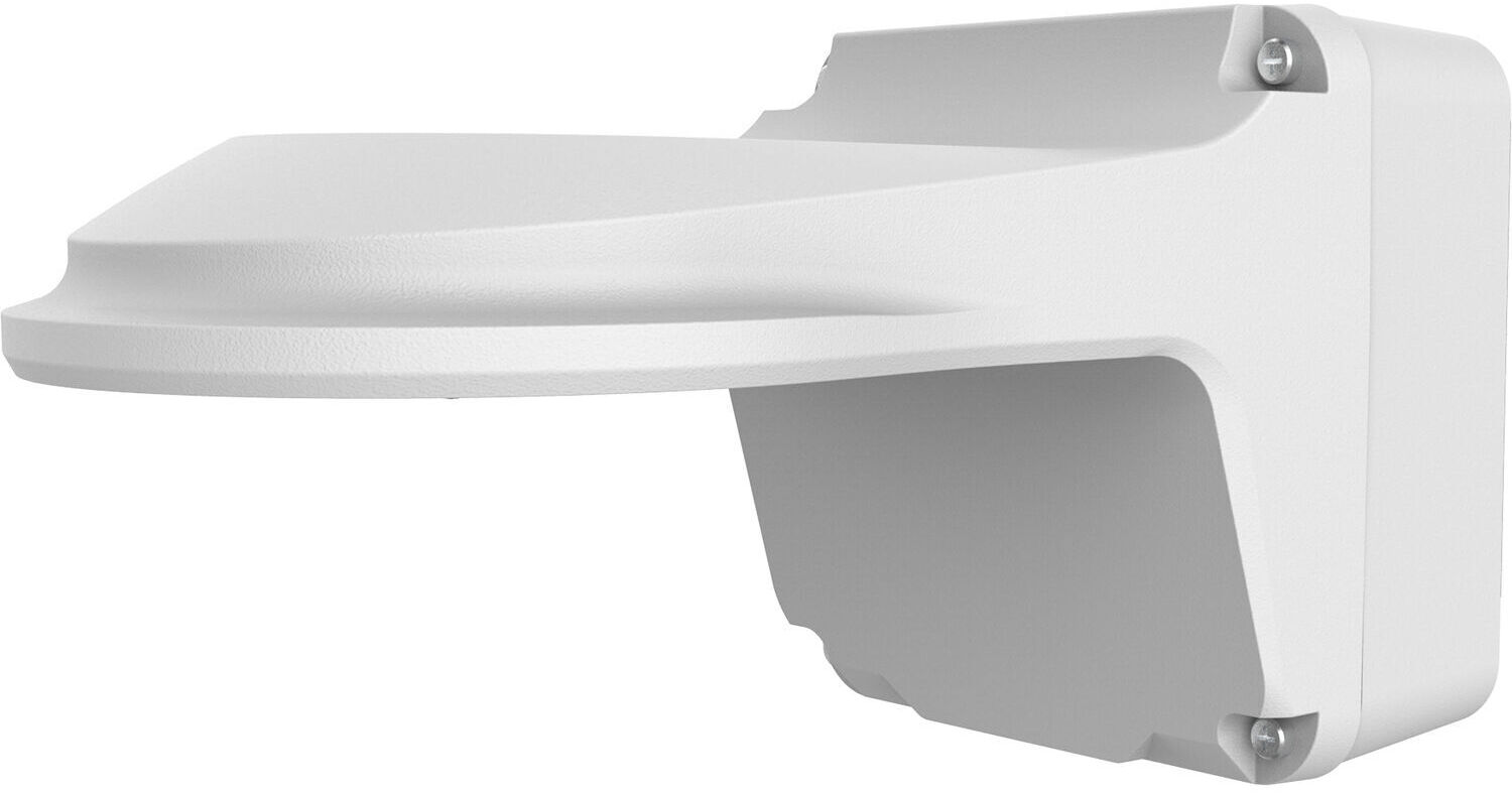 i-PRO M-WM-JB-MINI Fixed Dome Outdoor Wall Mount M-WM-JB-MINI