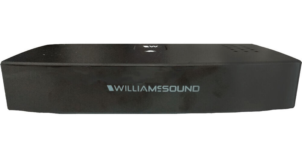 Williams Sound IR Plus Emitter - IR Transmitter IR E4 B&H Photo