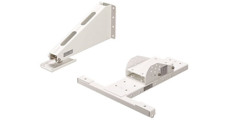 Toa Electronics HX-7 Wall Mount Bracket (White) HY-WM7W B&H