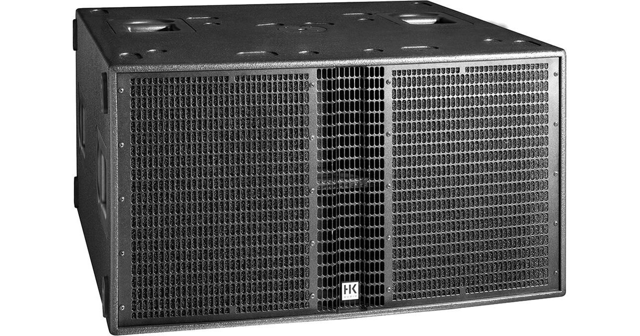 HK AUDIO Linear SUB 4000 1200W 18" Passive Subwoofer LSUB-4000