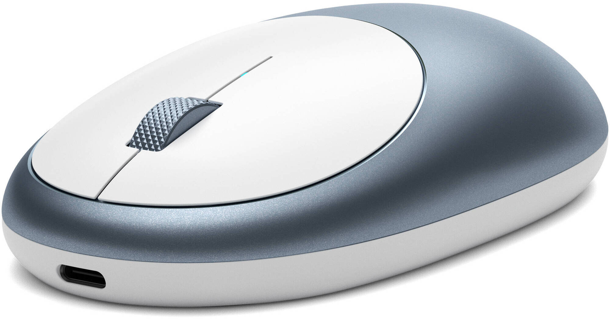 Satechi M1 Wireless Mouse (Blue) ST-ABTCMB B&H Photo Video