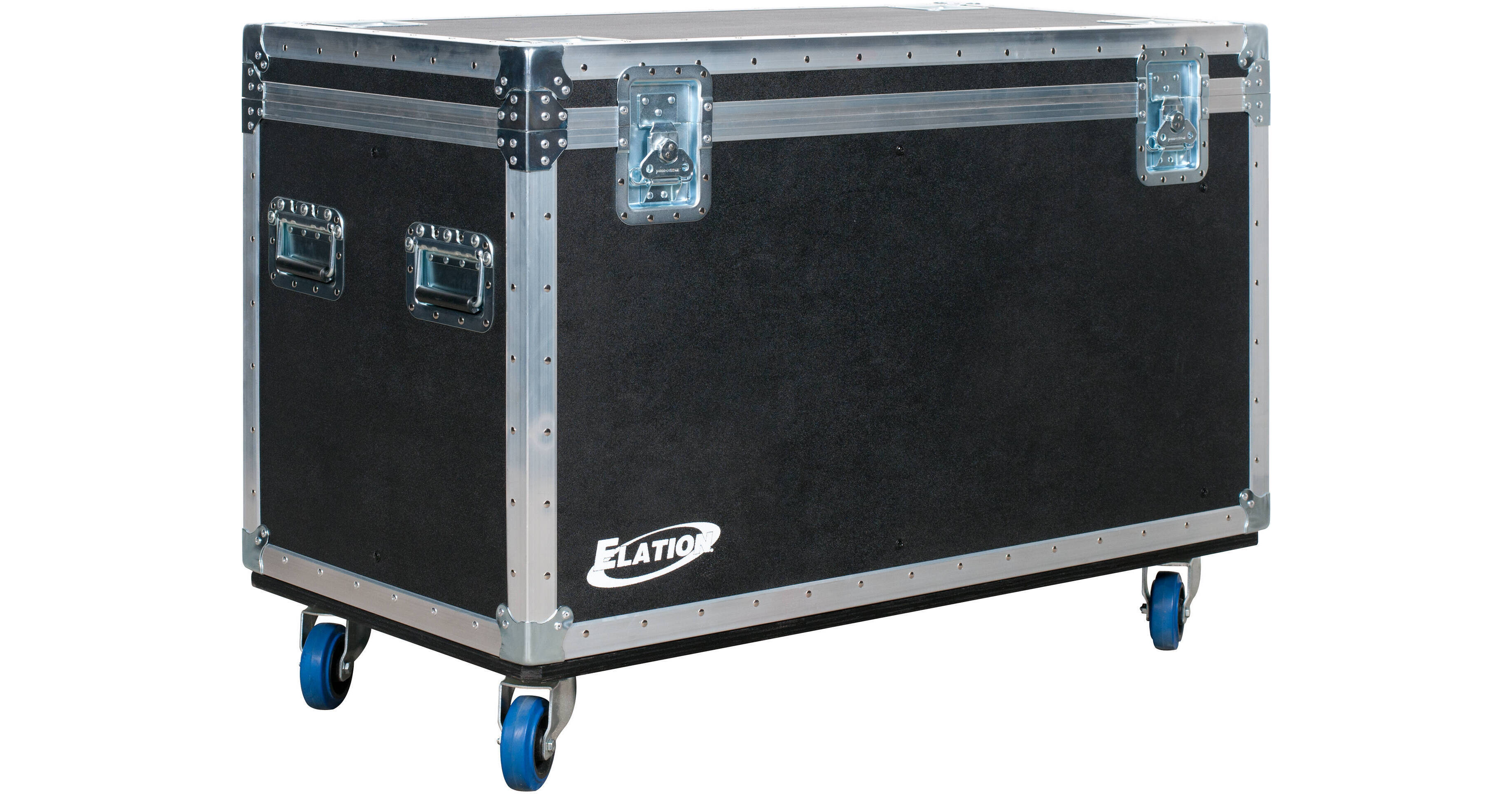 Elation Professional Paladin 4-Pack Road Case DRCPRO012 B&H