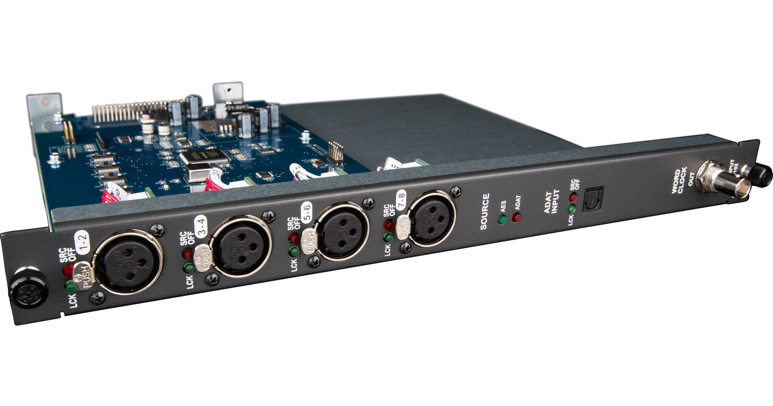 Avid DSO-192 Digital Output Card 9900-65580-00 B&H Photo Video