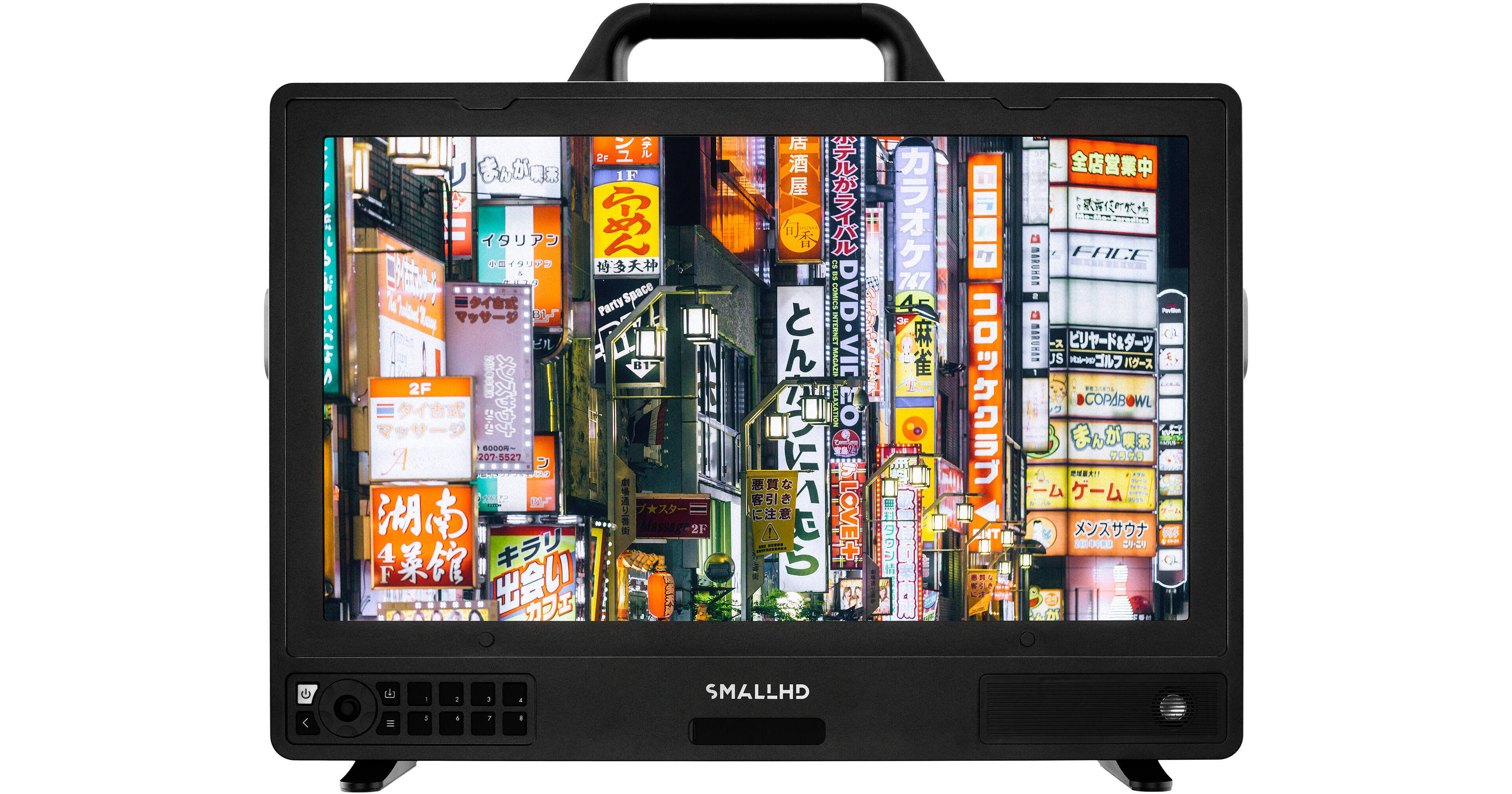 SmallHD Cine 18" 4K High-Bright Production Monitor 16-1801 B&H