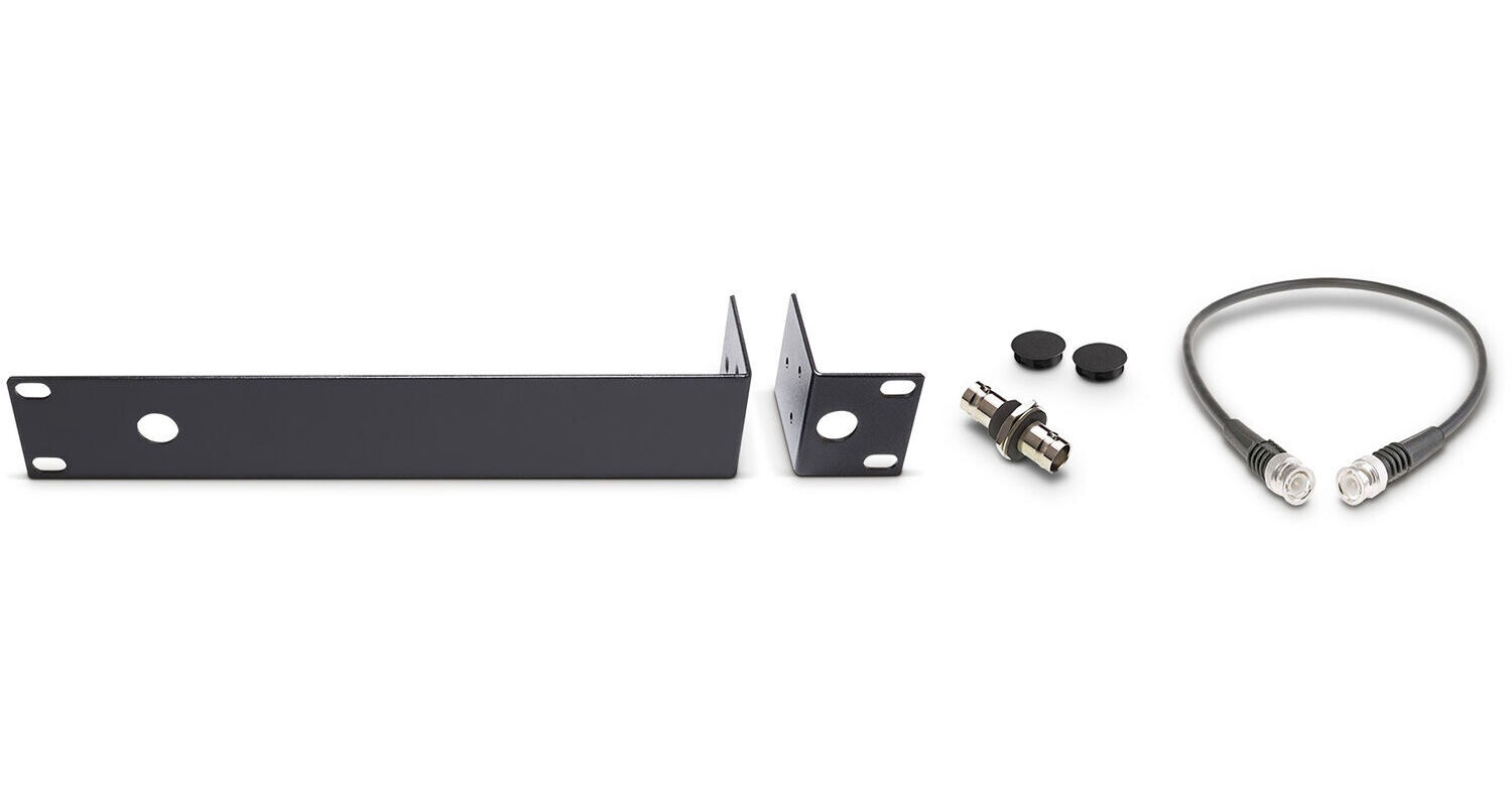 LD Systems Rack Mount Kit for U500 / U300 IEM Receiver
