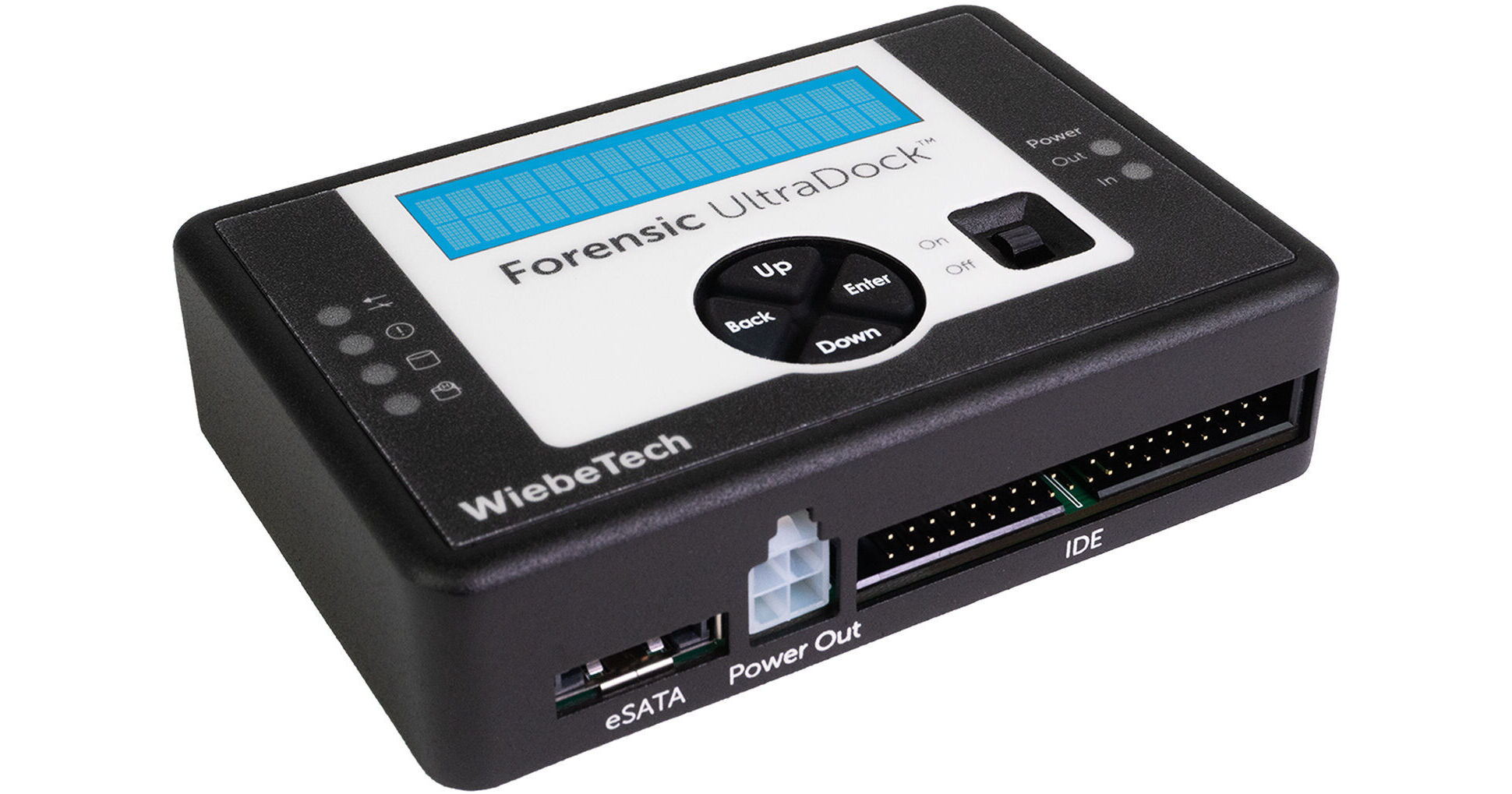 CRU-DataPort Forensic UltraDock FUDv6 31350-1909-0000 B&H Photo