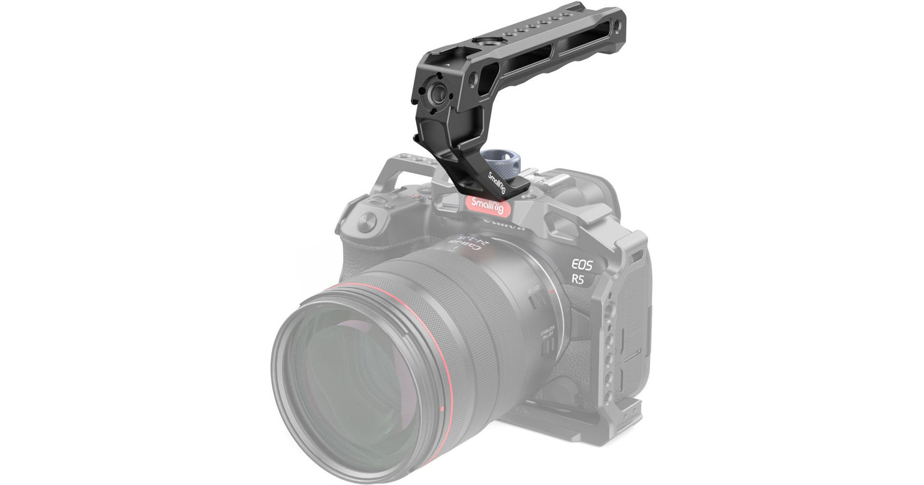 SmallRig Top Handle with ARRI-Style Anti-Twist Mount (Lite) 3765