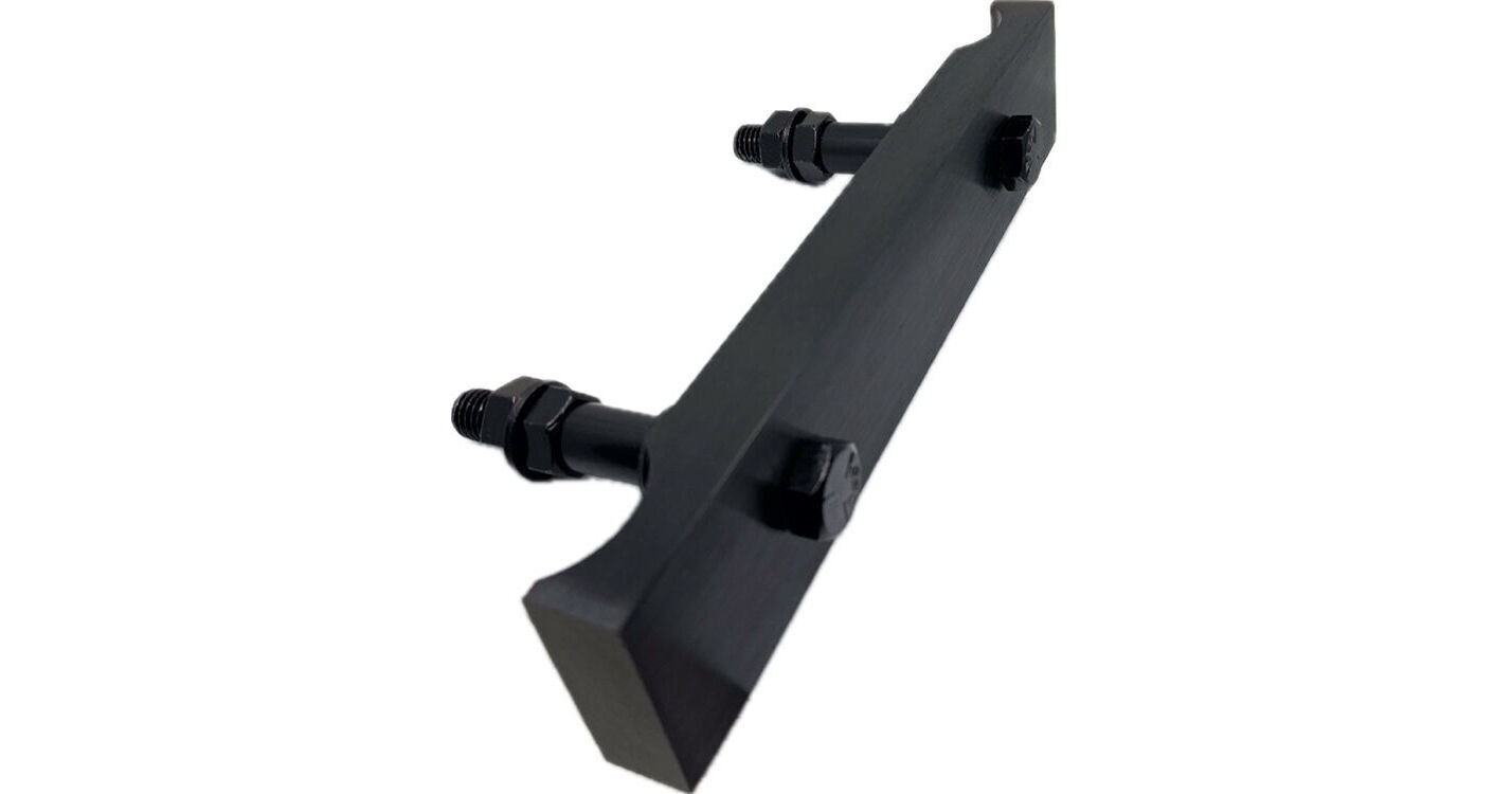 Global Truss Truss Grapple Bar (12", Black) DT-GP-GRIP-BLK B&H