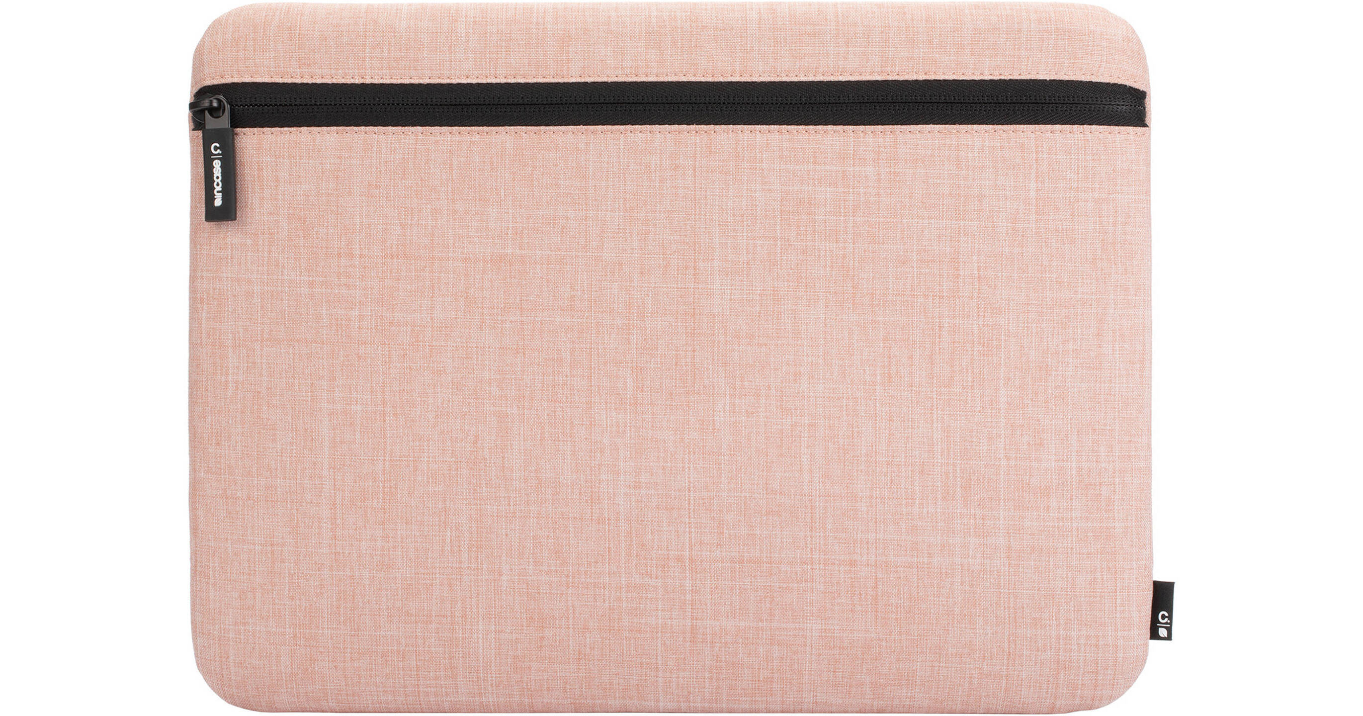 Incase Carry Zip Sleeve for 13" Laptops INOM100675-BLP B&H Photo