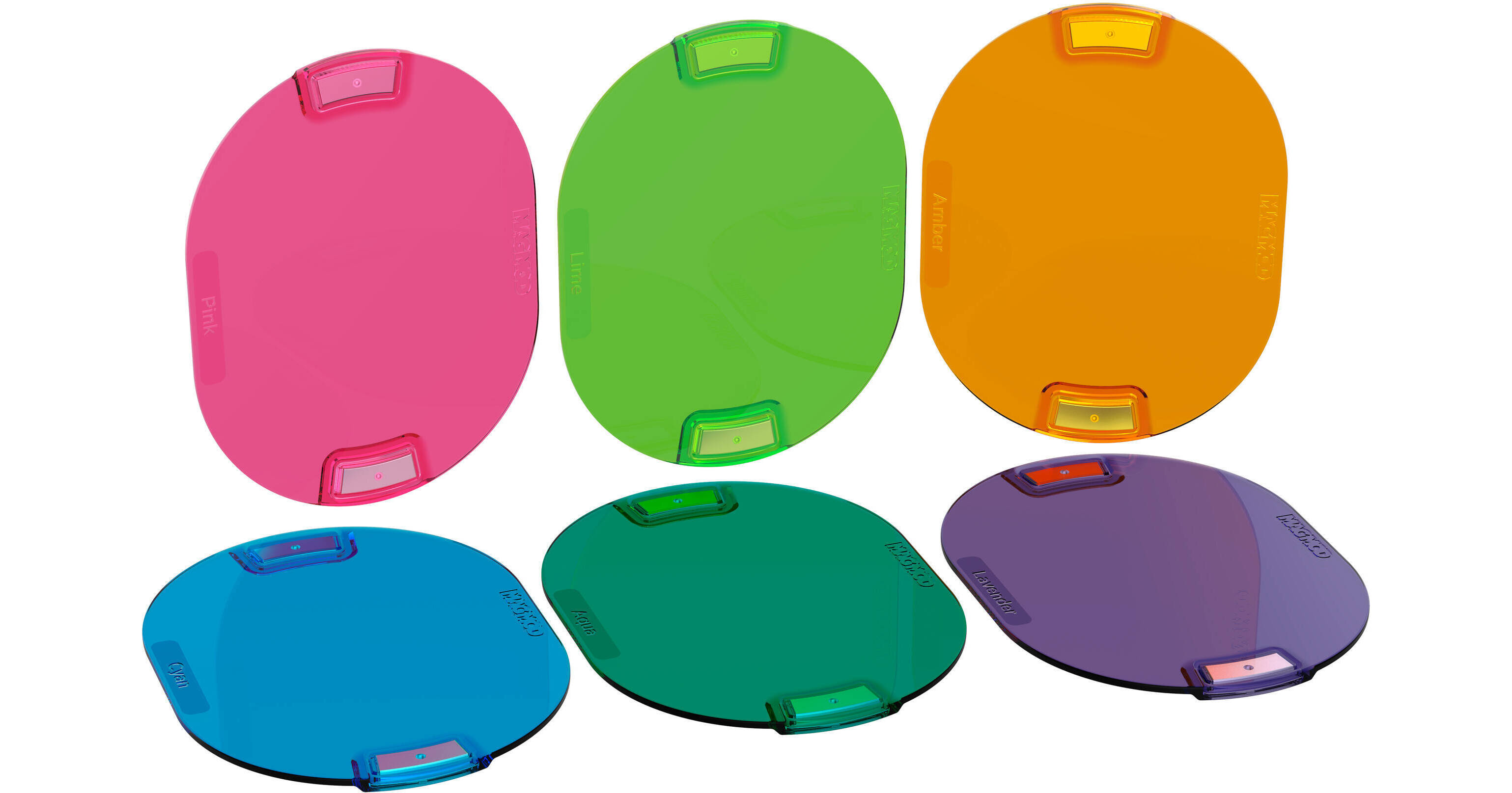 MagMod Pro Artistic Gels MMPRARGEL01 B&H Photo Video