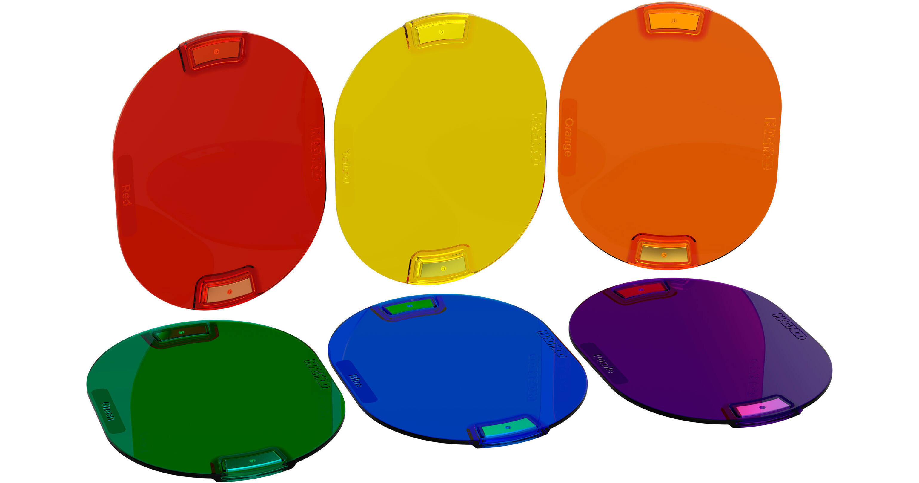 MagMod Pro Creative Gels MMPRCRGEL01 B&H Photo Video